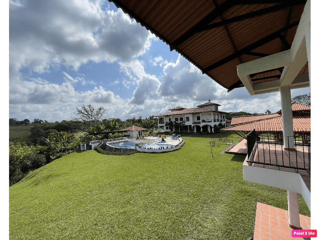 Casona Montañesa Quindío - Quindío