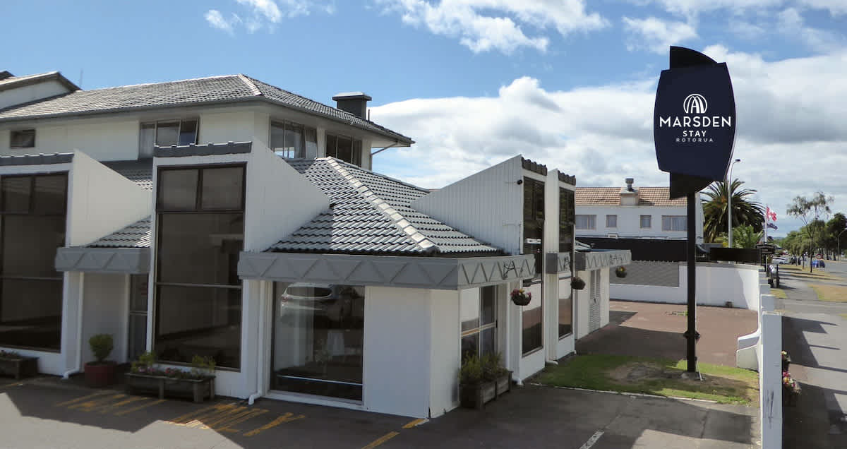 Marsden Stay Rotorua - New Zealand