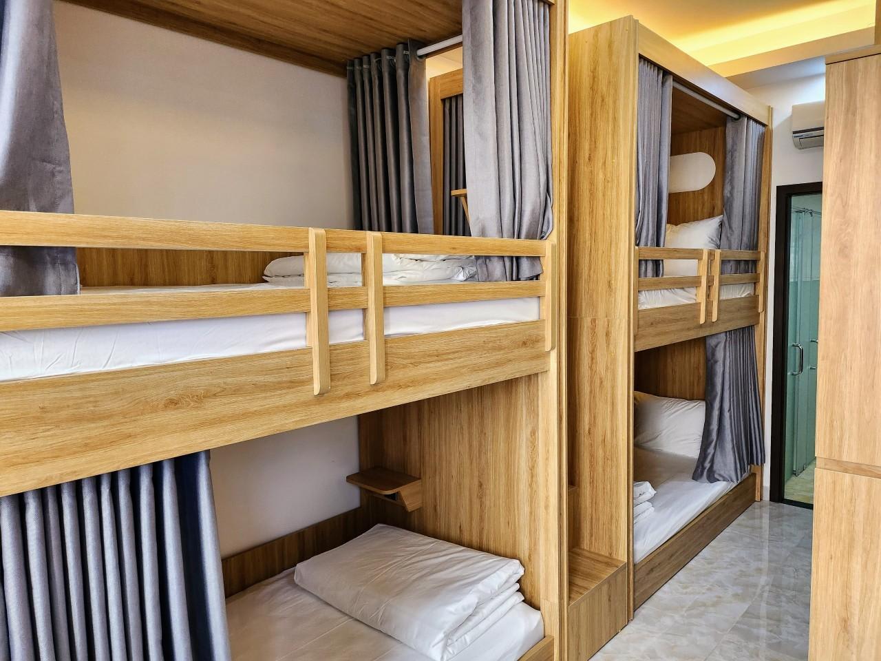 Dragon's Nest Hostel - Hong Kong