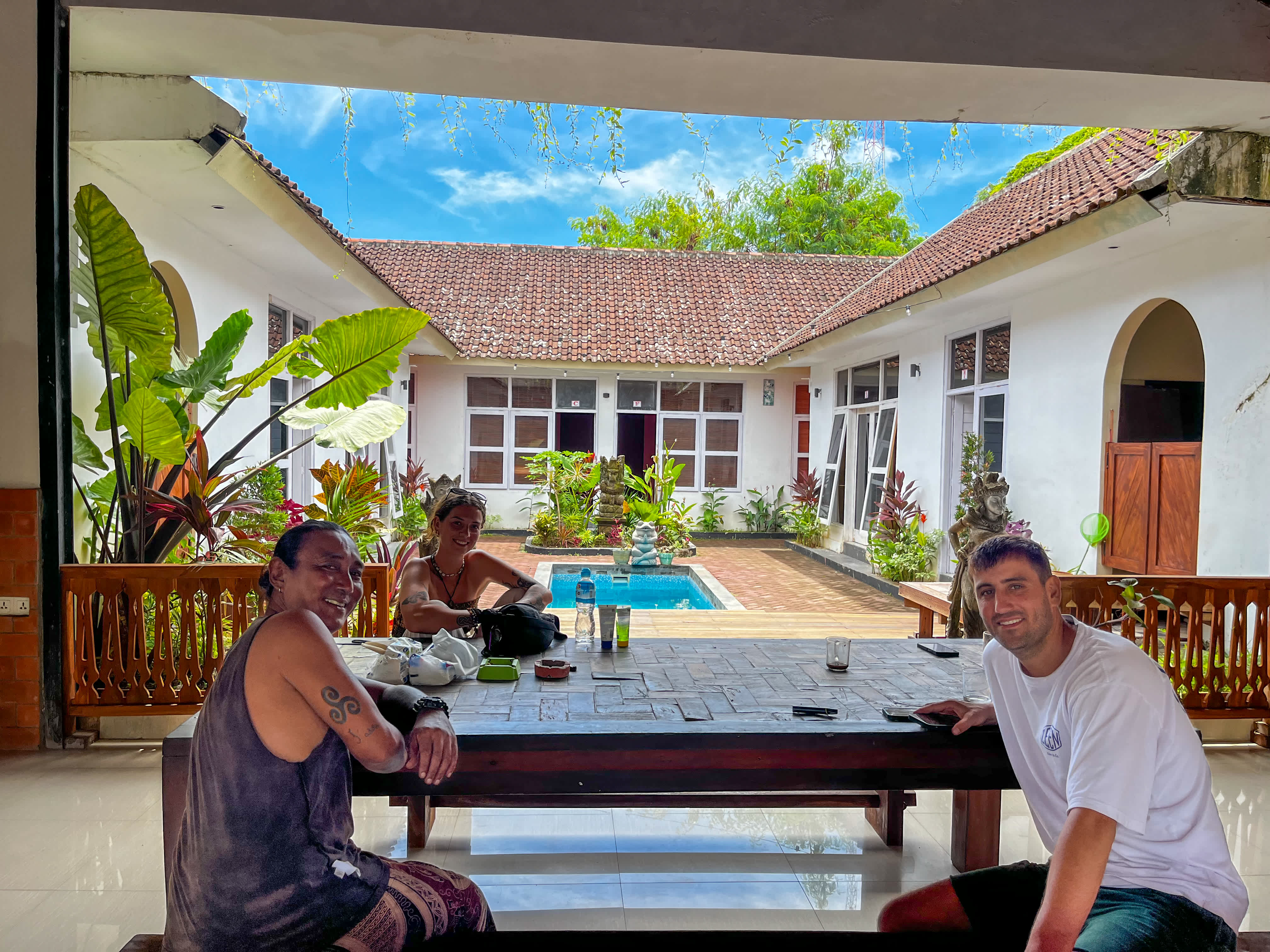 Southern Oasis Backpackers - Jimbaran