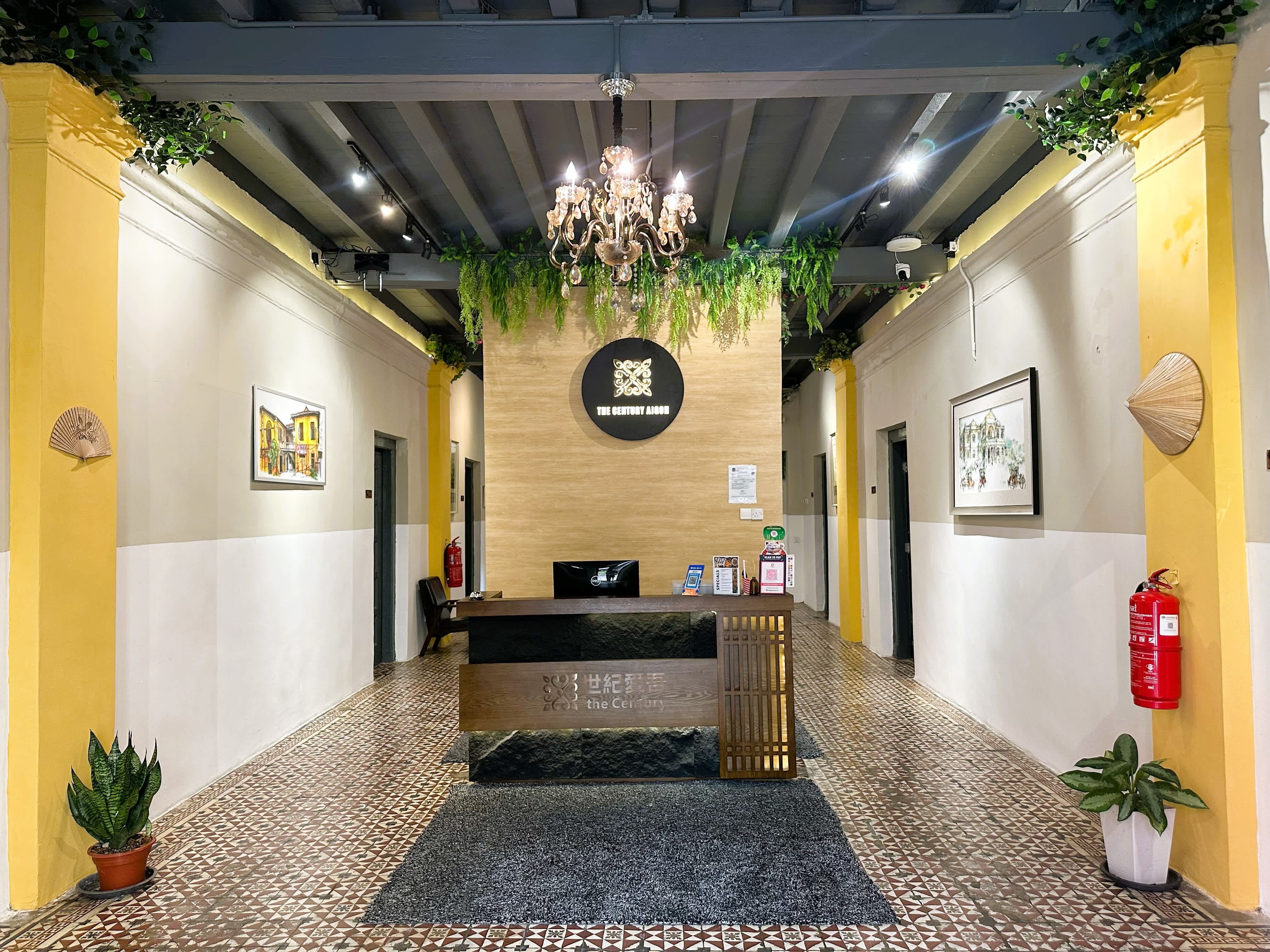 Aigoh Hotel - George Town