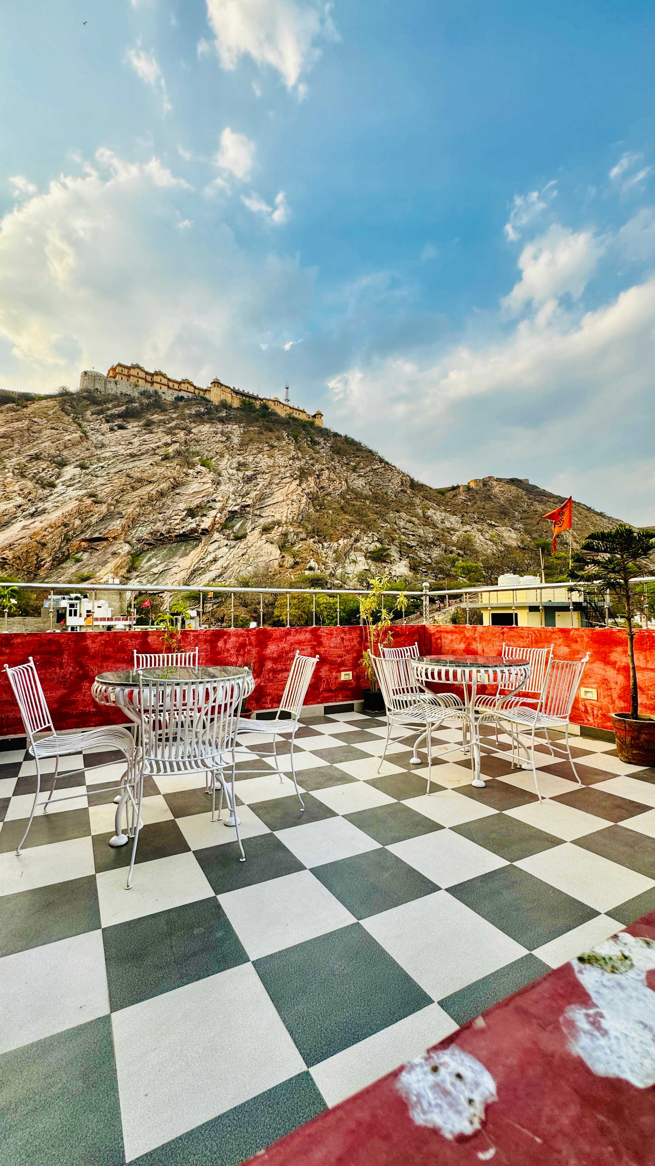 Nahargarh Palace Hotel - Jaipur