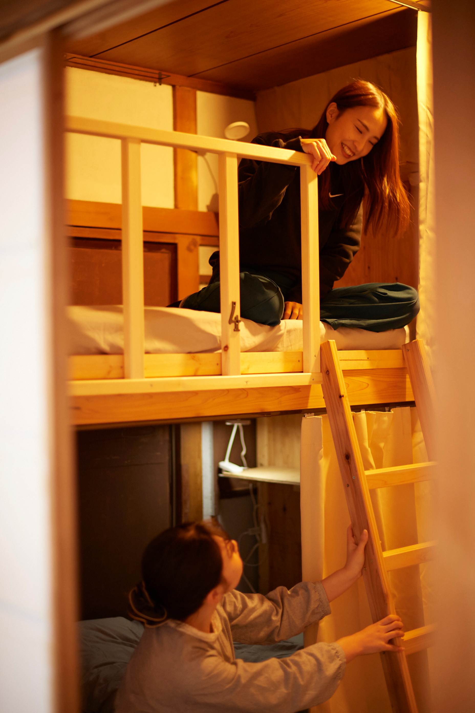 Karasuya Guesthouse - Tokyo