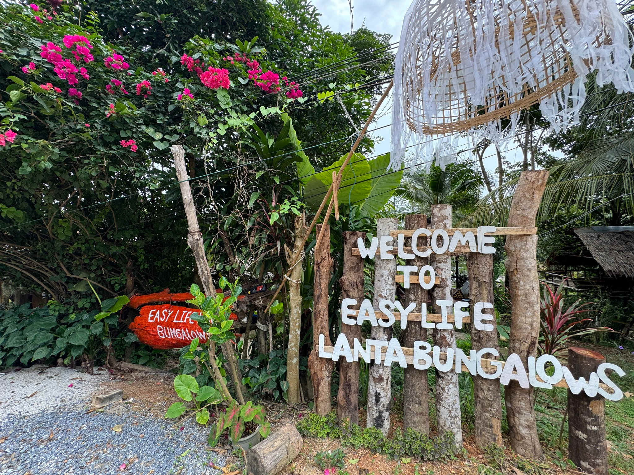 Easy Life Lanta Bungalows - Ko Lanta District