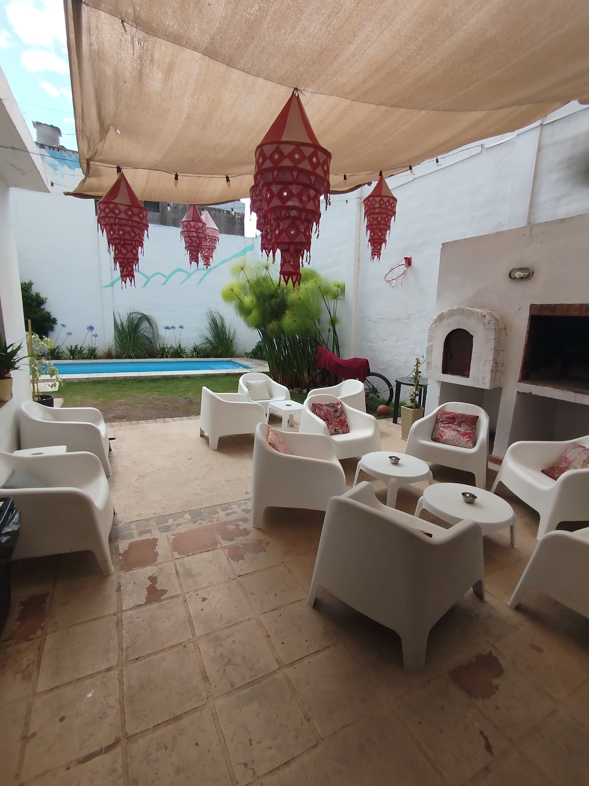 Guemes Hostel - Córdoba, Argentina