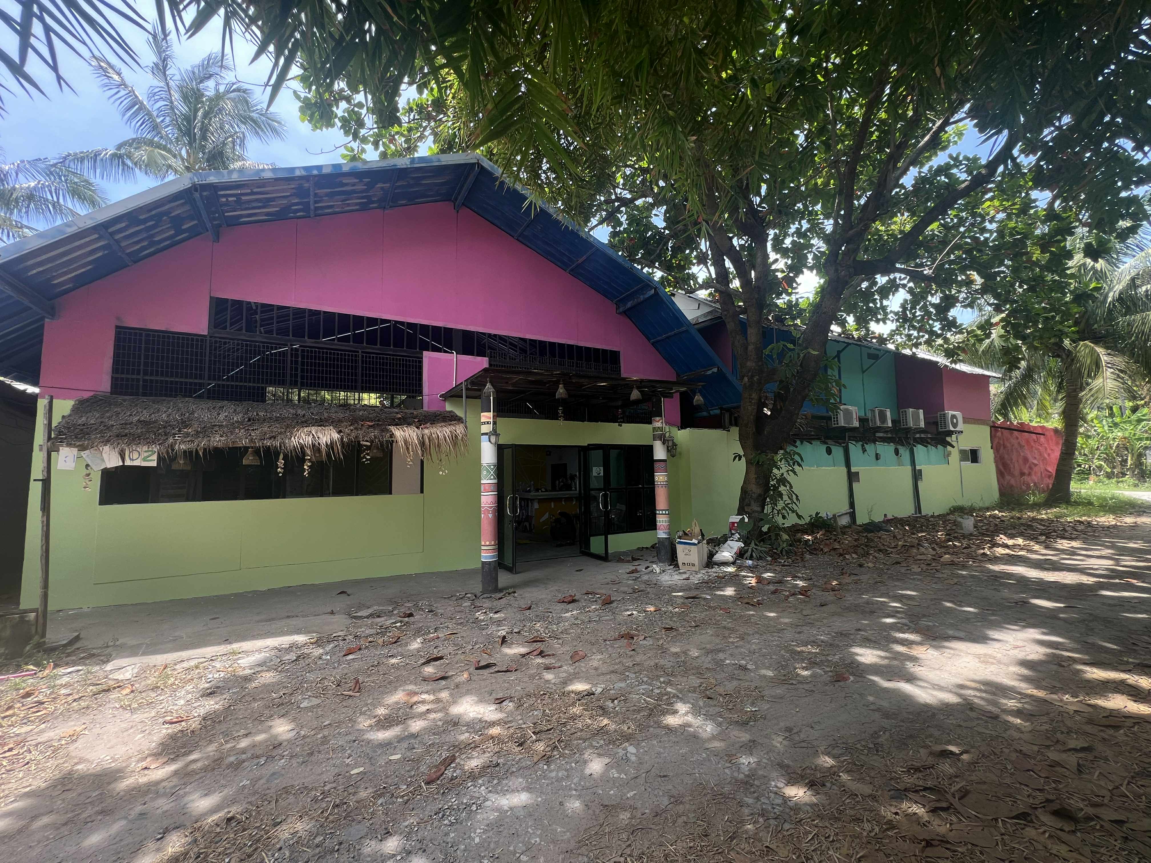 The Love Shack@chaba - Ko Lanta