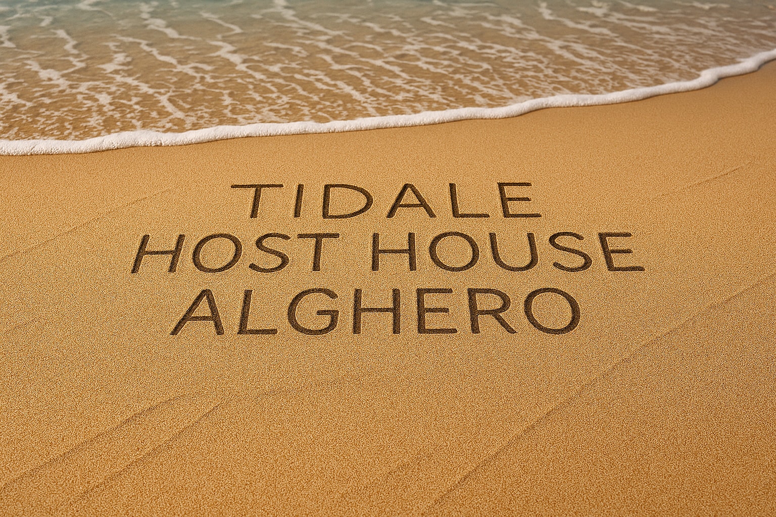 Tidale Host House - Alghero
