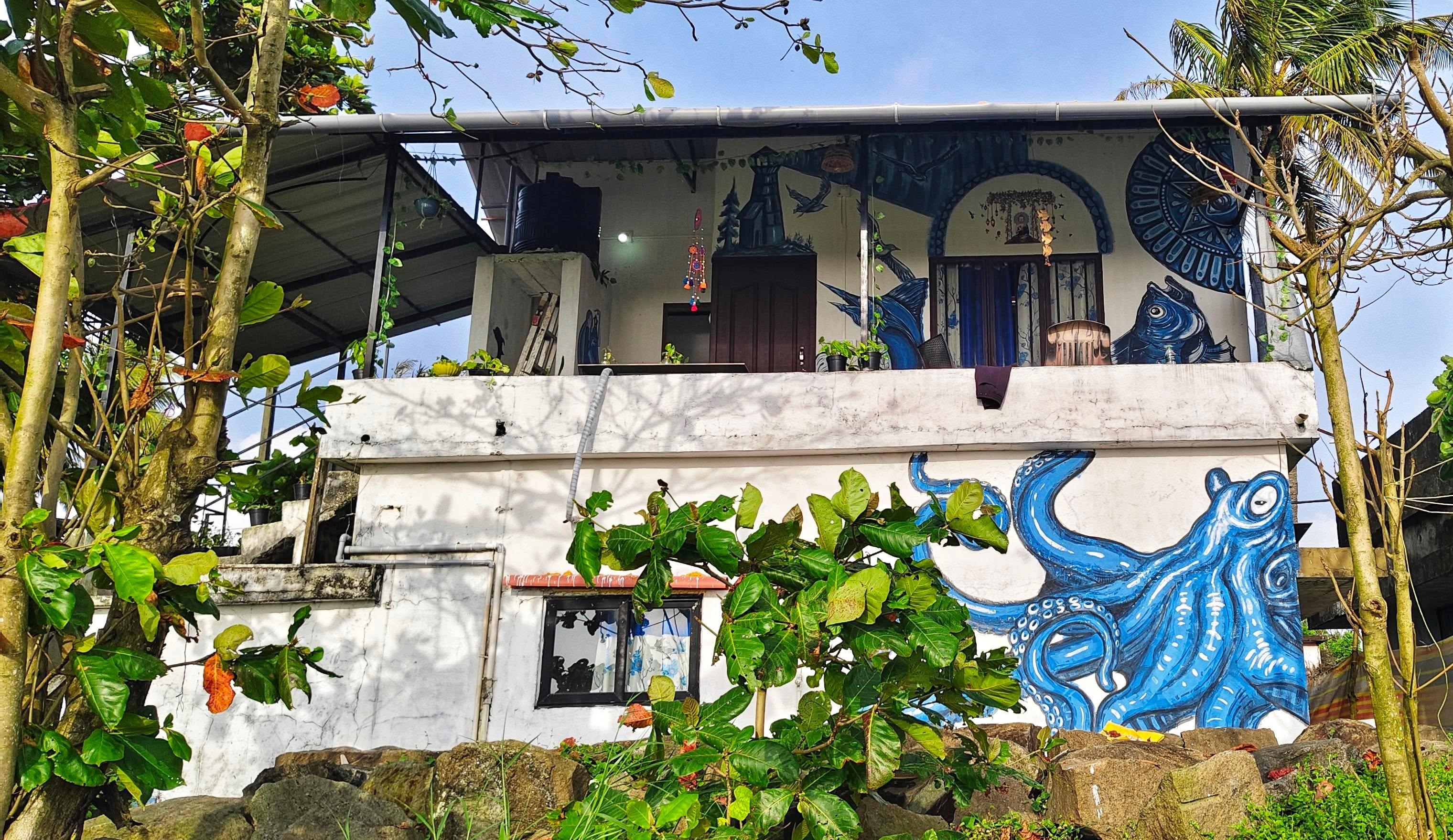 Paradise Beach Homestay - Alappuzha