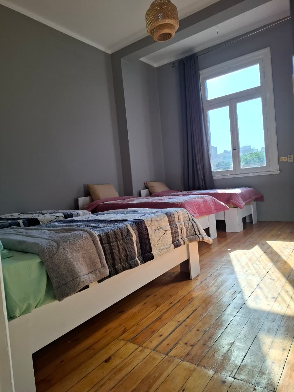 Cairo Backpacker Central Hostel - Égypte