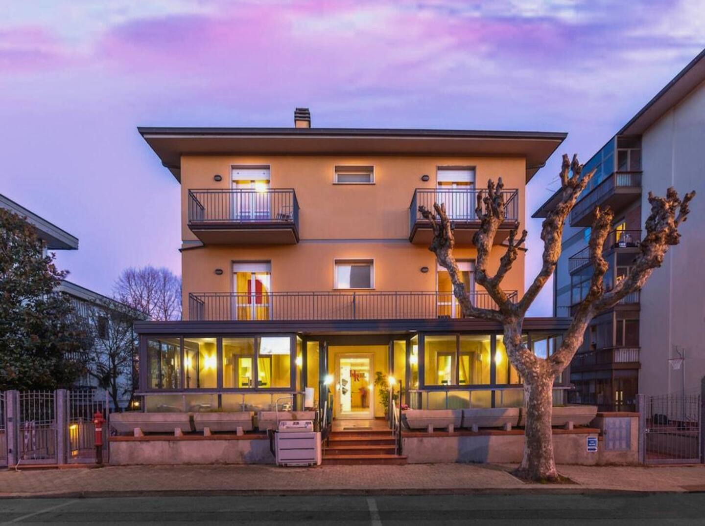Vm Hostel - Alpes
