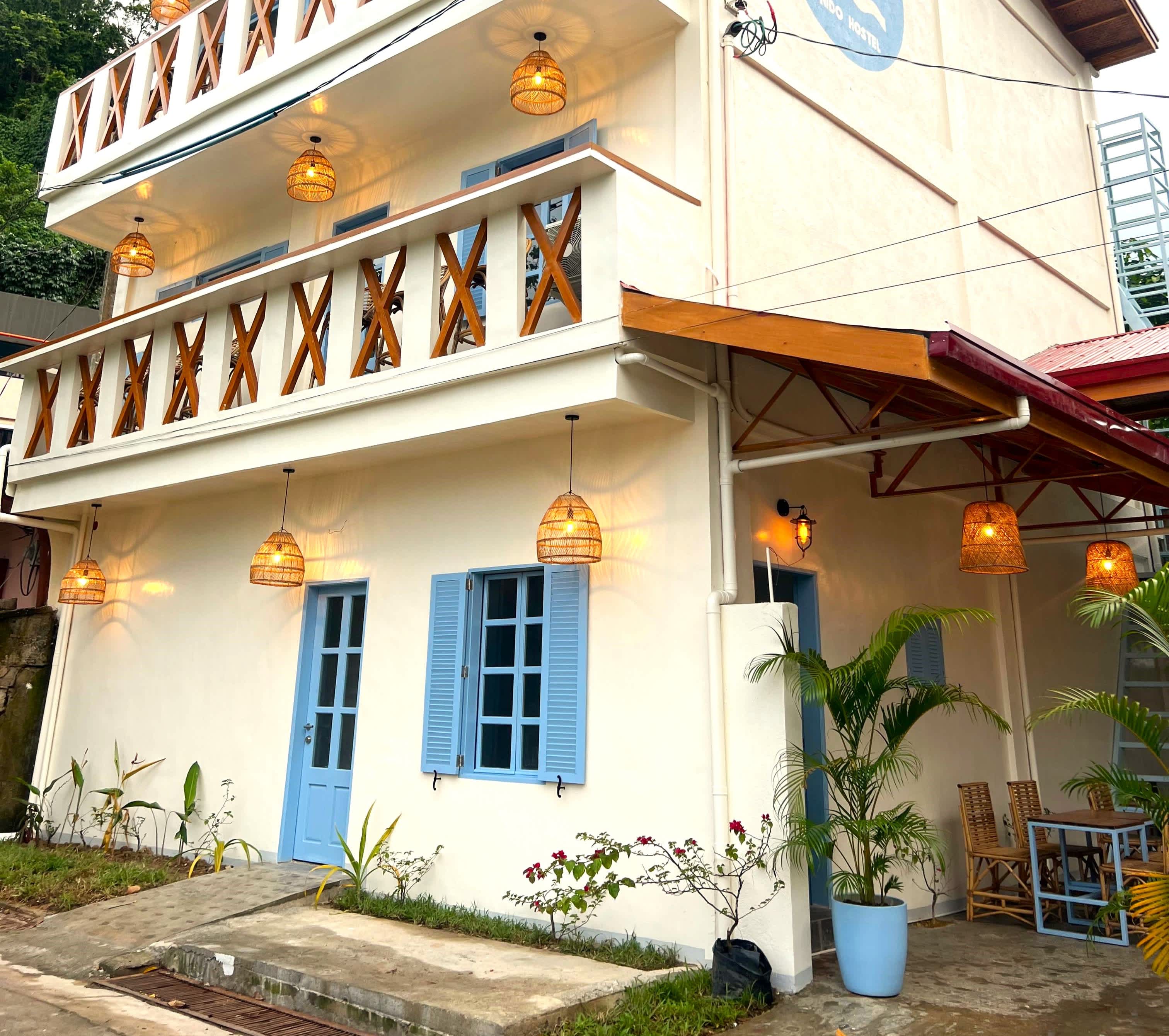 Blau Hostel - El Nido