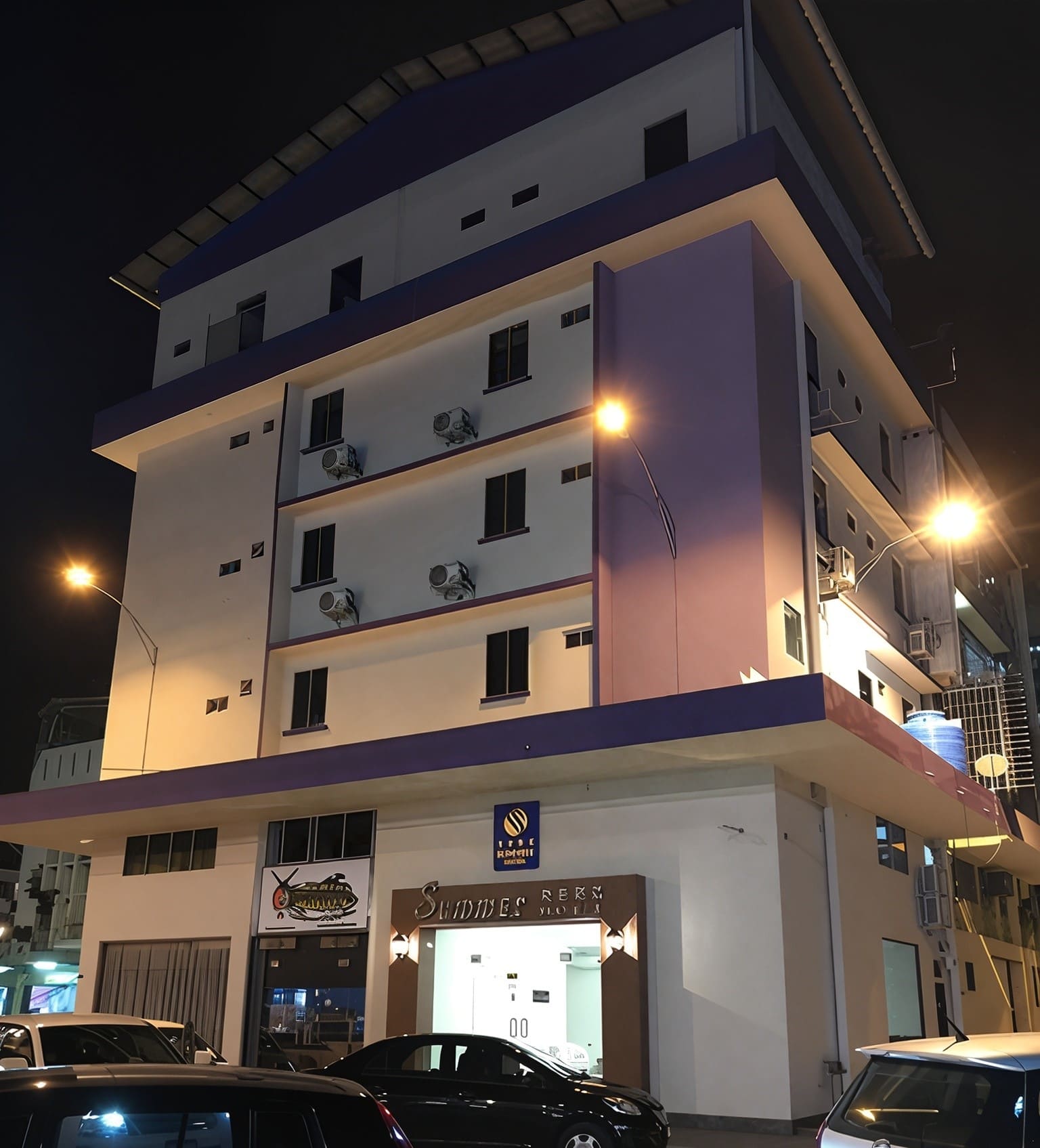 Summer Hotel - Kota Kinabalu