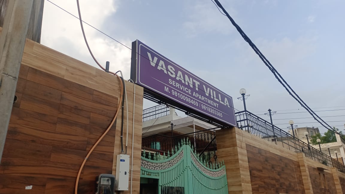 The Vasant Residency - New Delhi