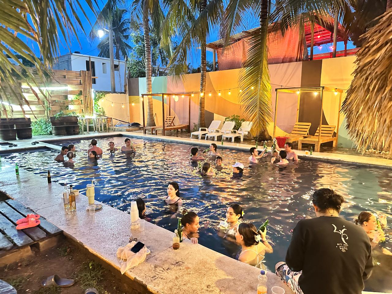 Arca Punta Zicatela - Oaxaca