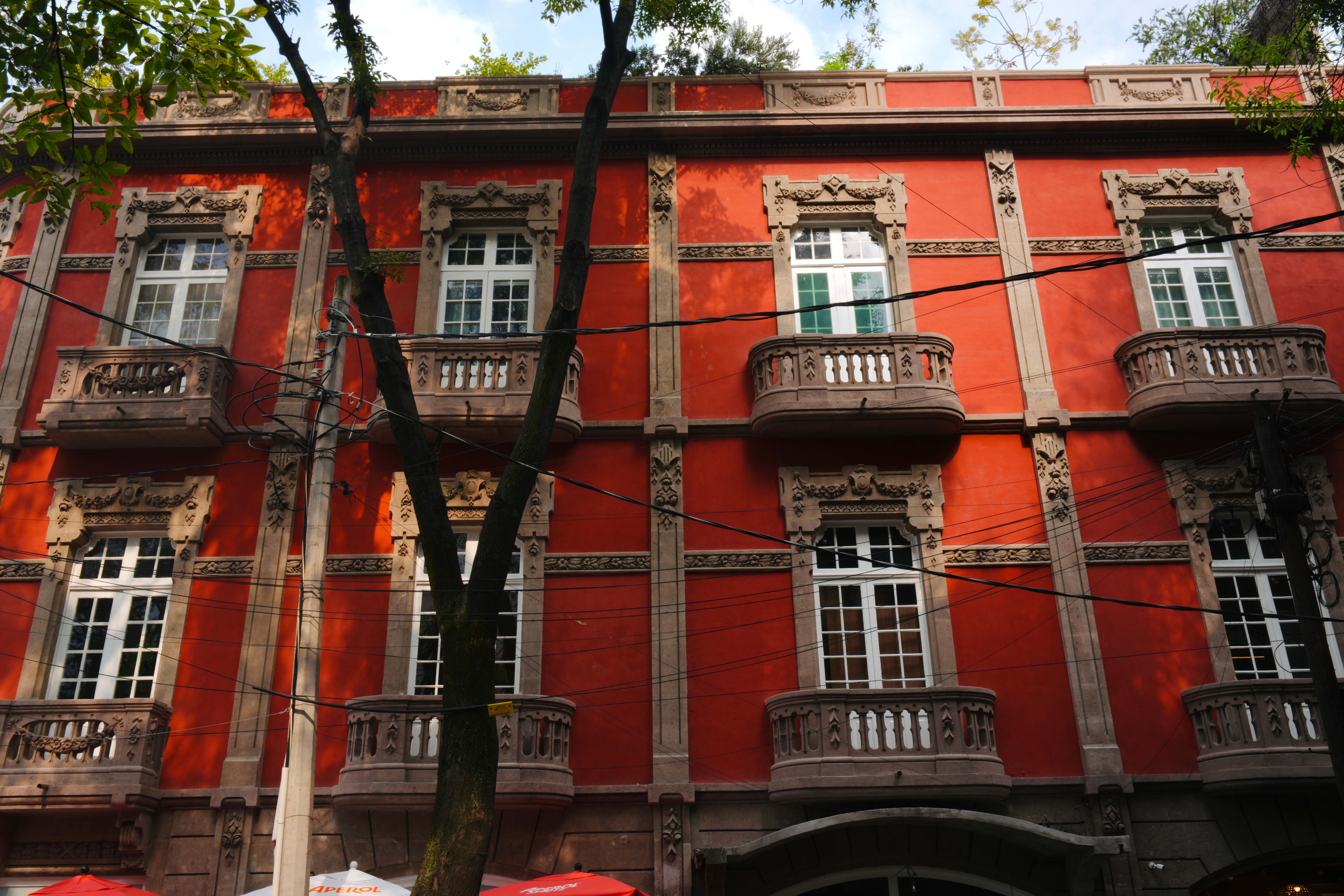 Casa Amelio Roma Norte - Mexico city, Mexico