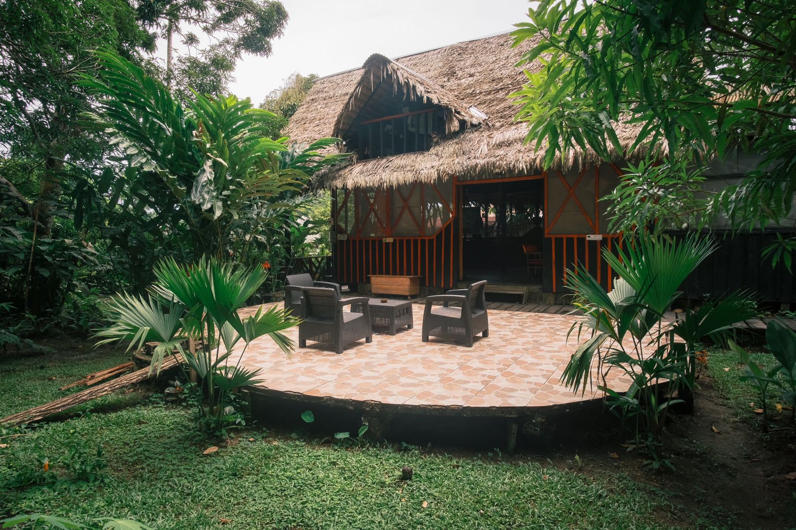 Maloka Napu-ecodestinos - Amazonas