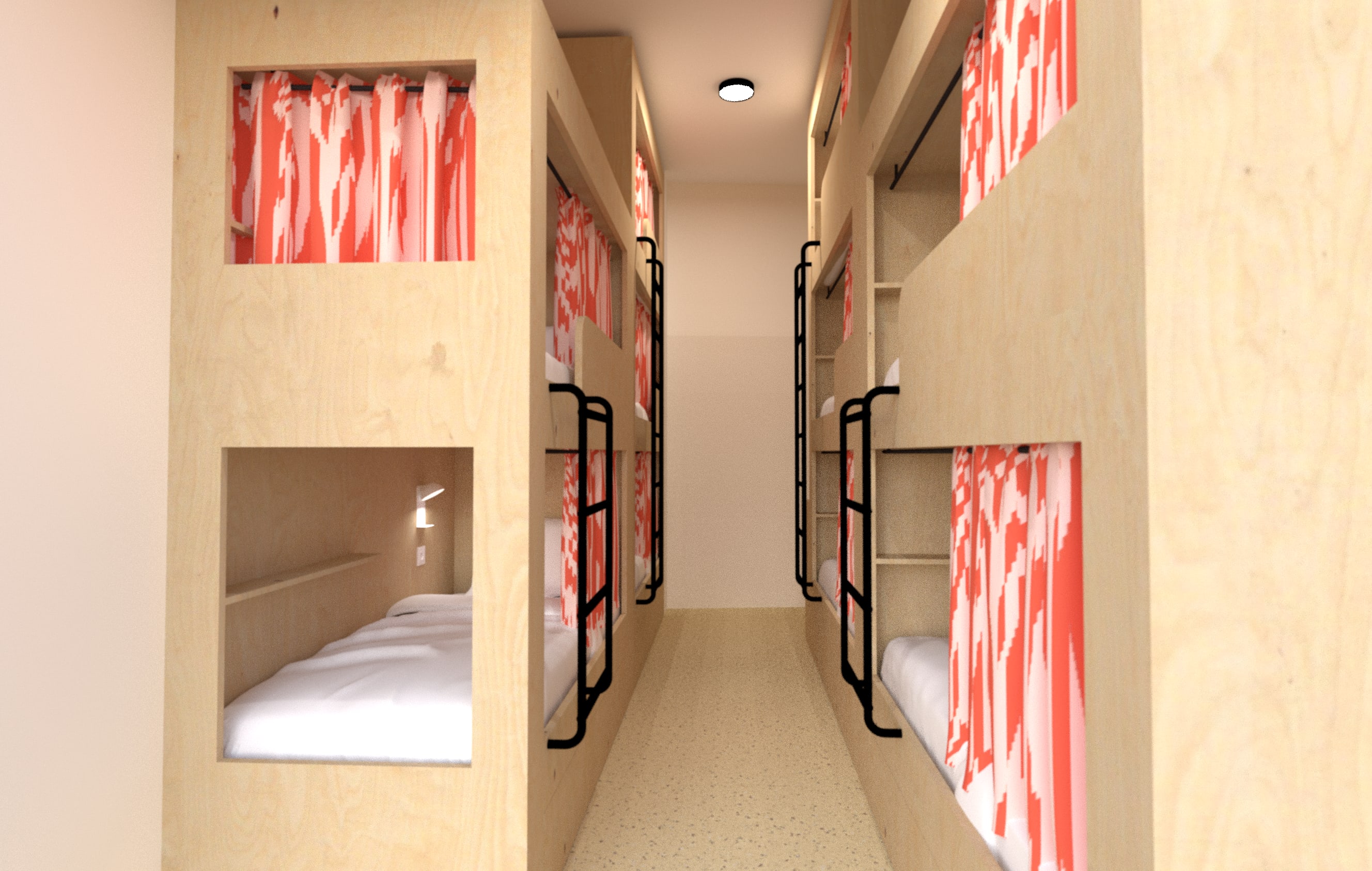 Mustard Hostel - Dijon