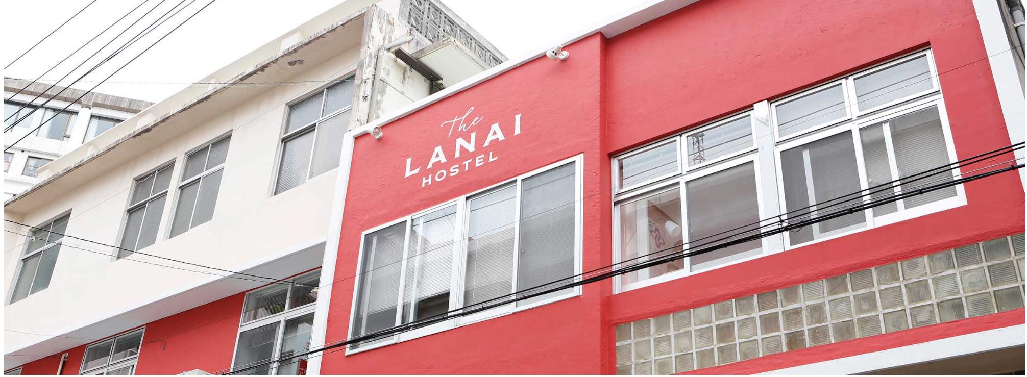 Lanai Hotel & Dormitory - Naha