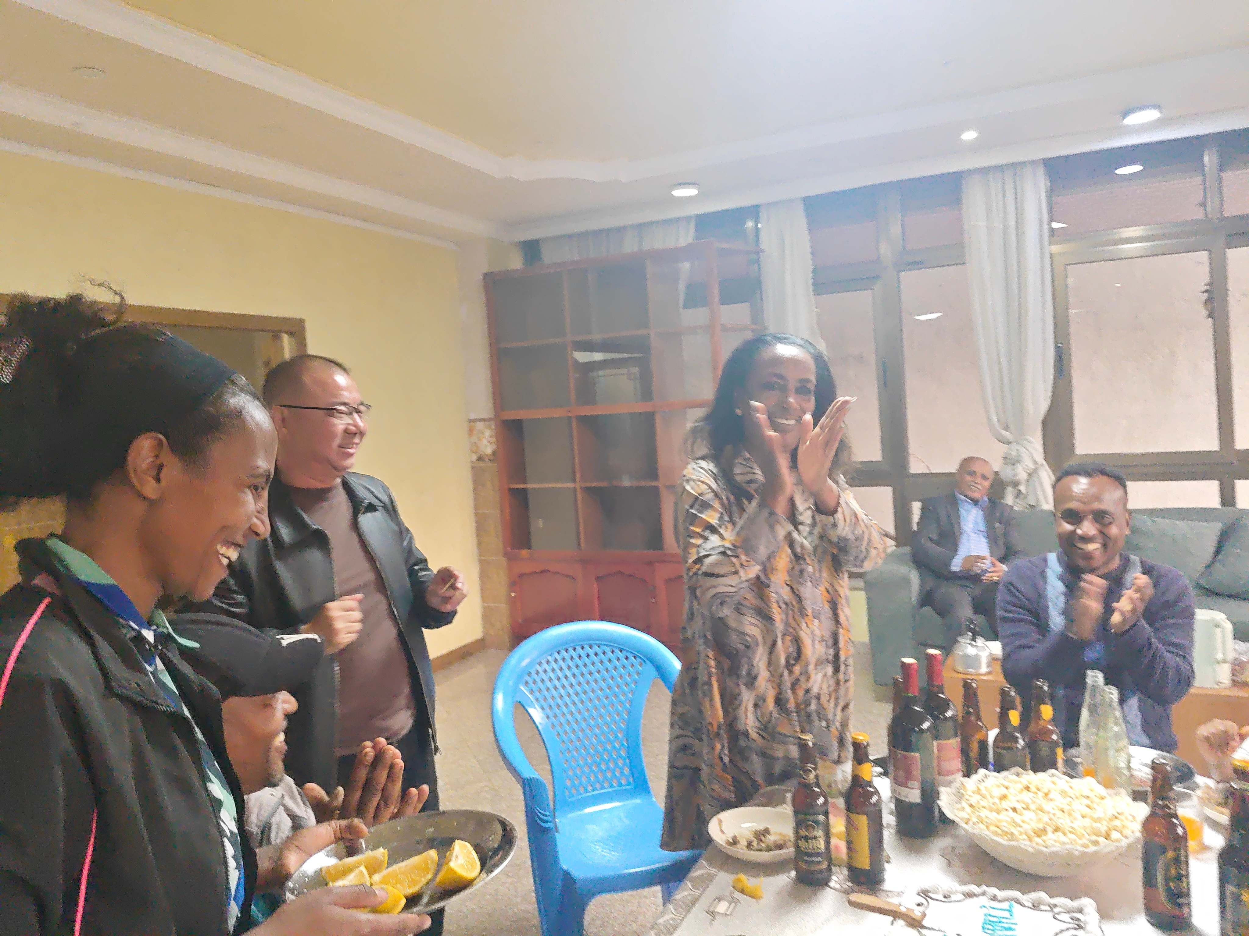 New Silk Road Hostel - Addis Ababa