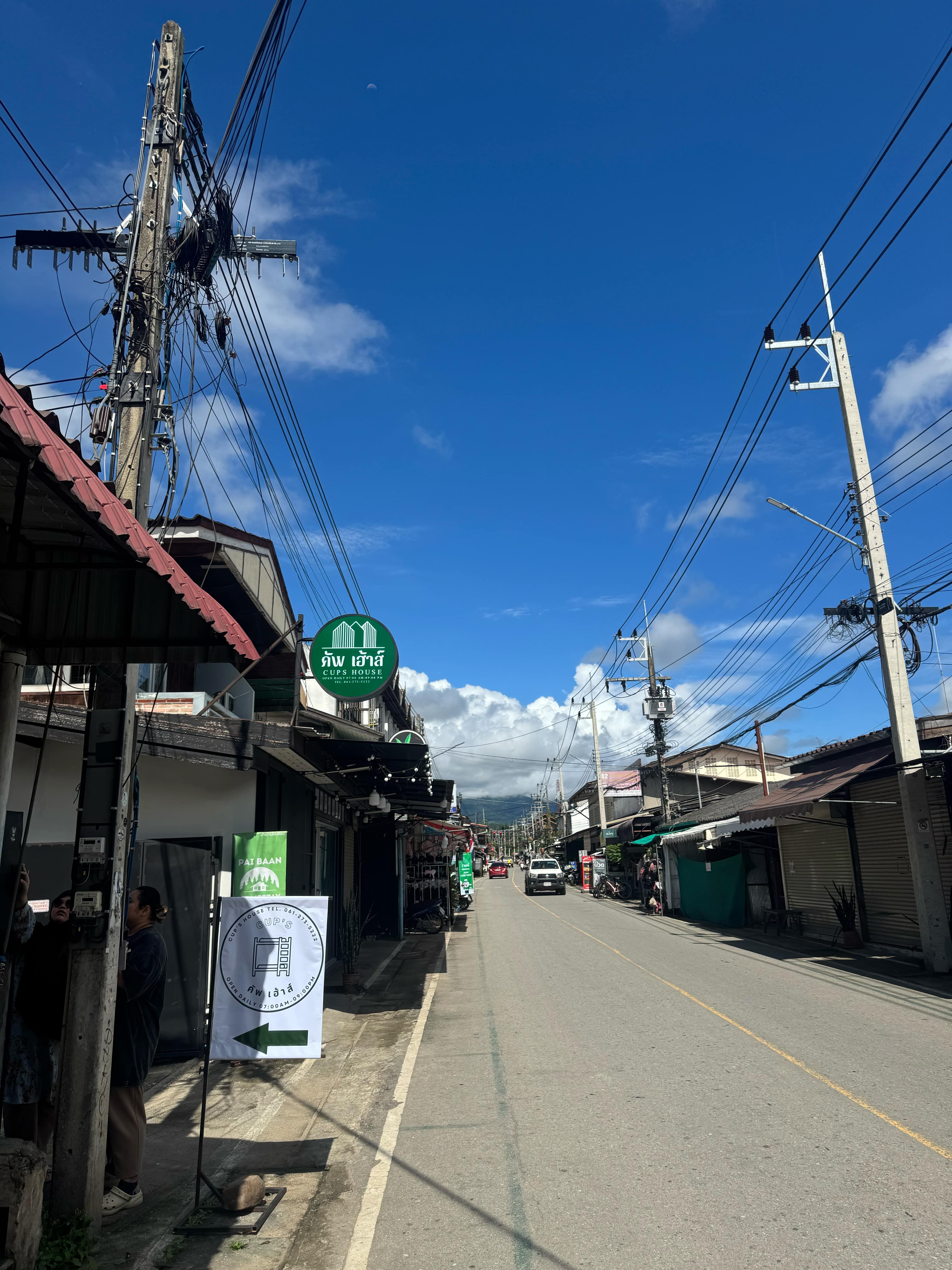 Cups House - Mae Hong Son