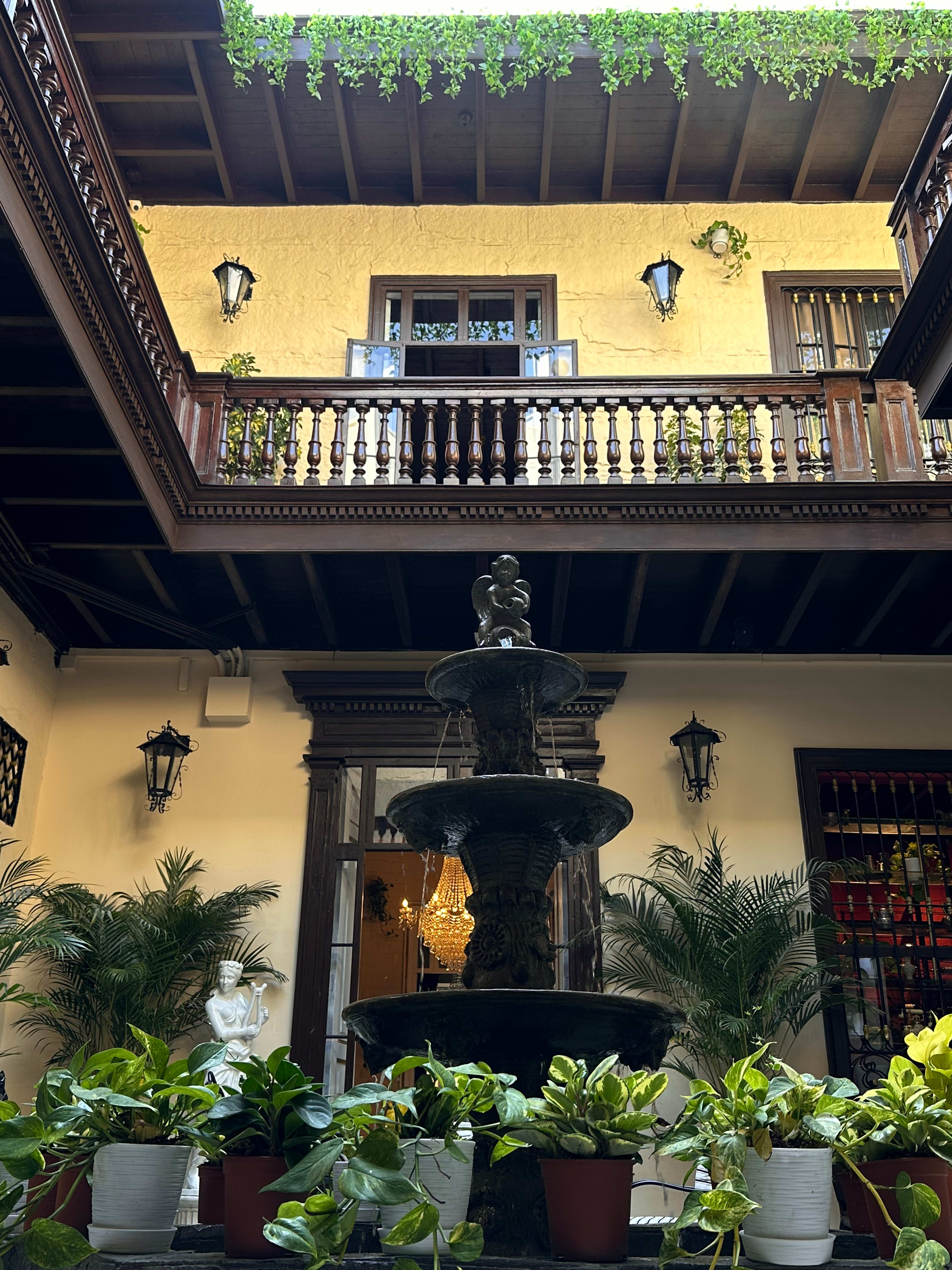 Ancestral Lima Downtown - Lima