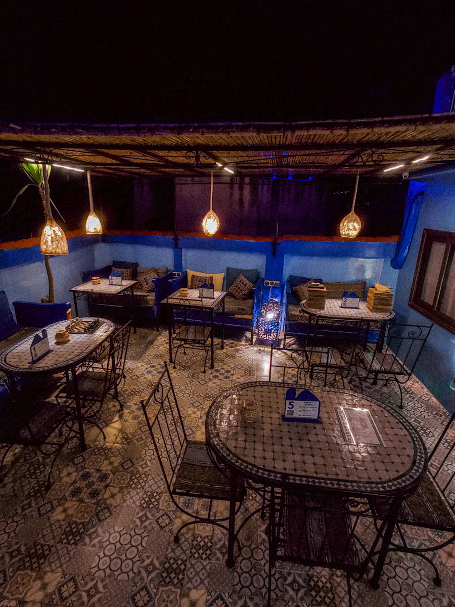 Cactus Rooms - Chauen