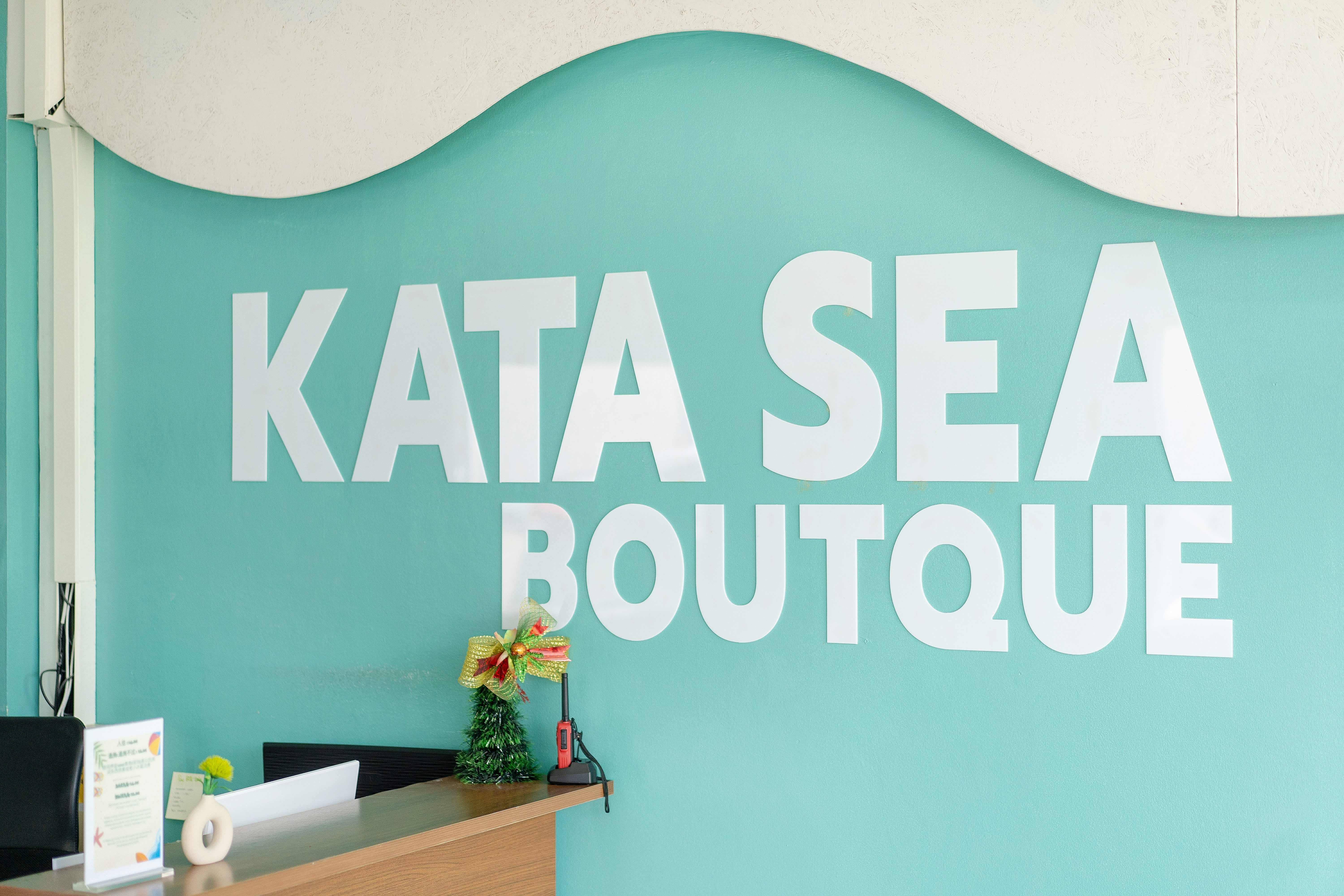 Kata Sea Boutique Hotel - Kata Beach
