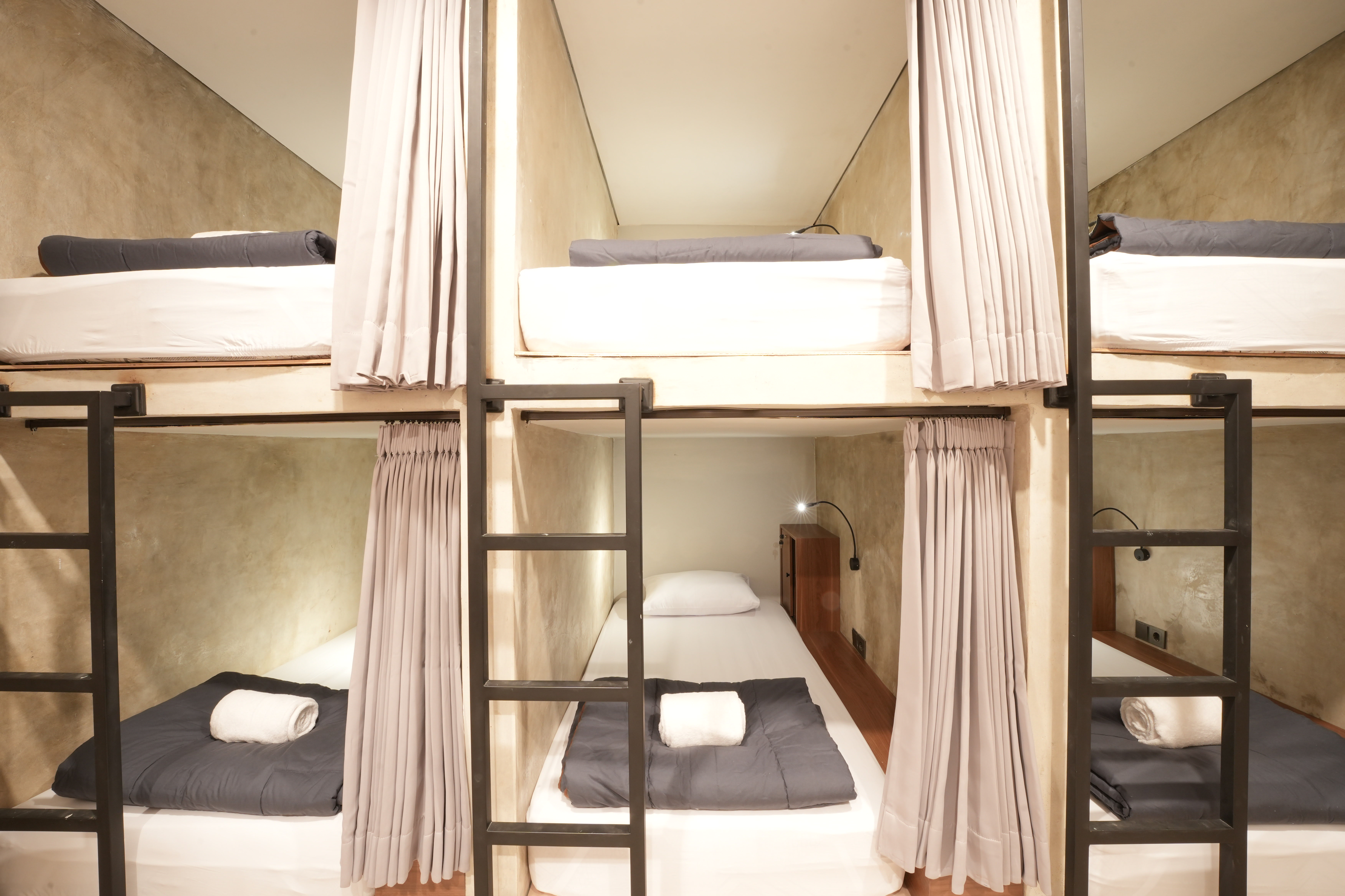 Sasi Dormitory - Ubud