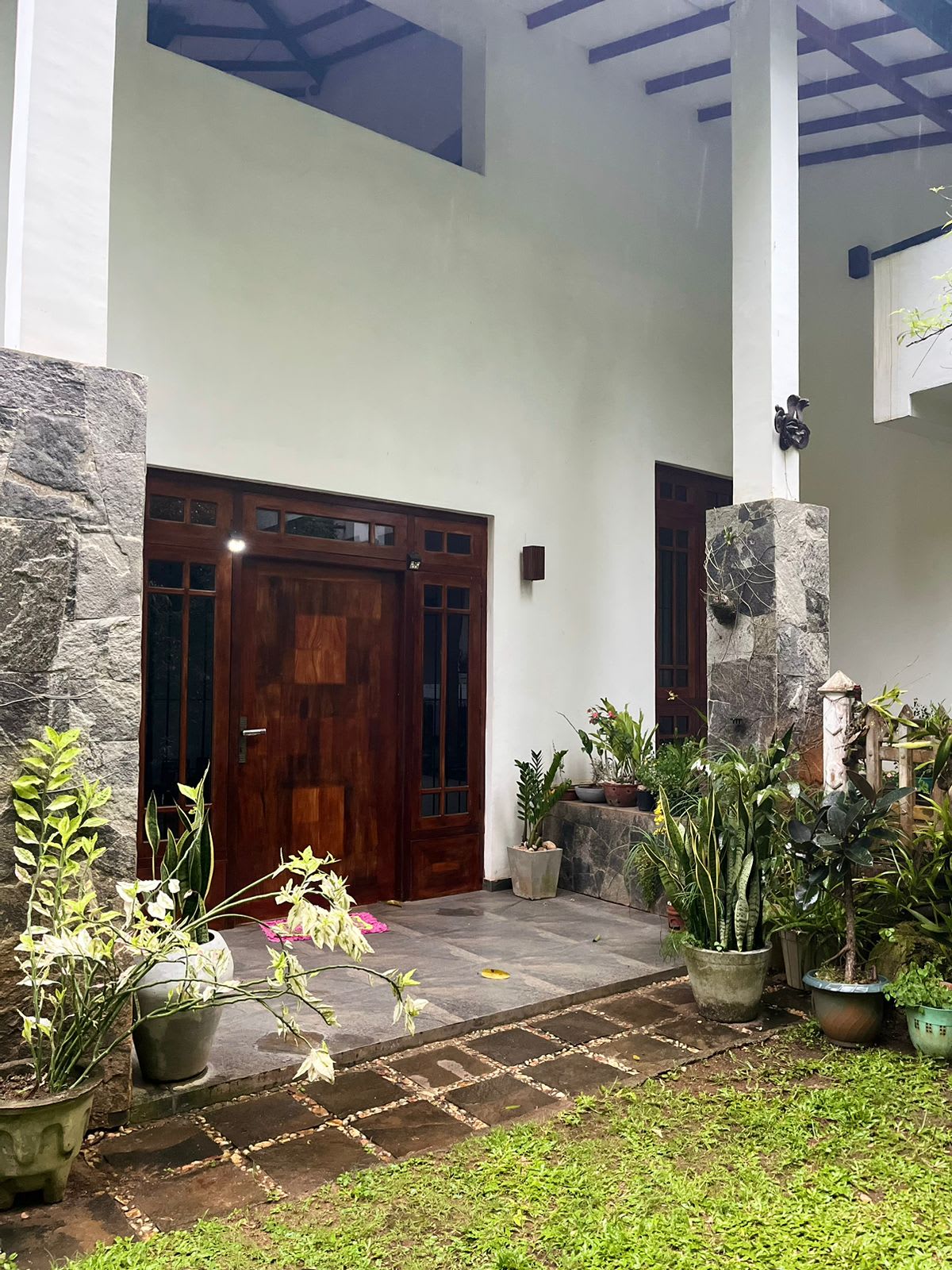 Rustic Mahaweli - Kandy