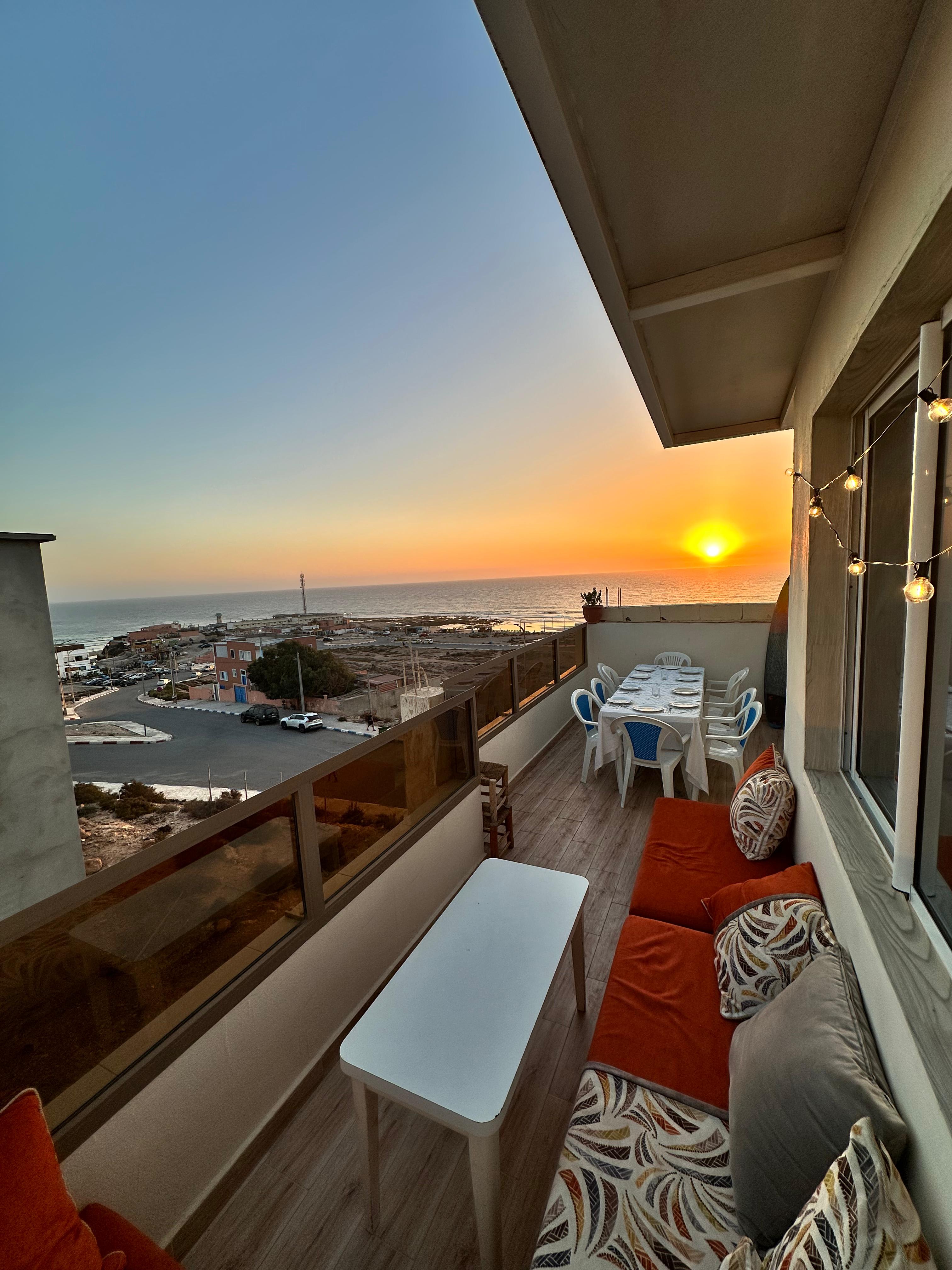 Imsouane Vibe Surf House - Imsouane