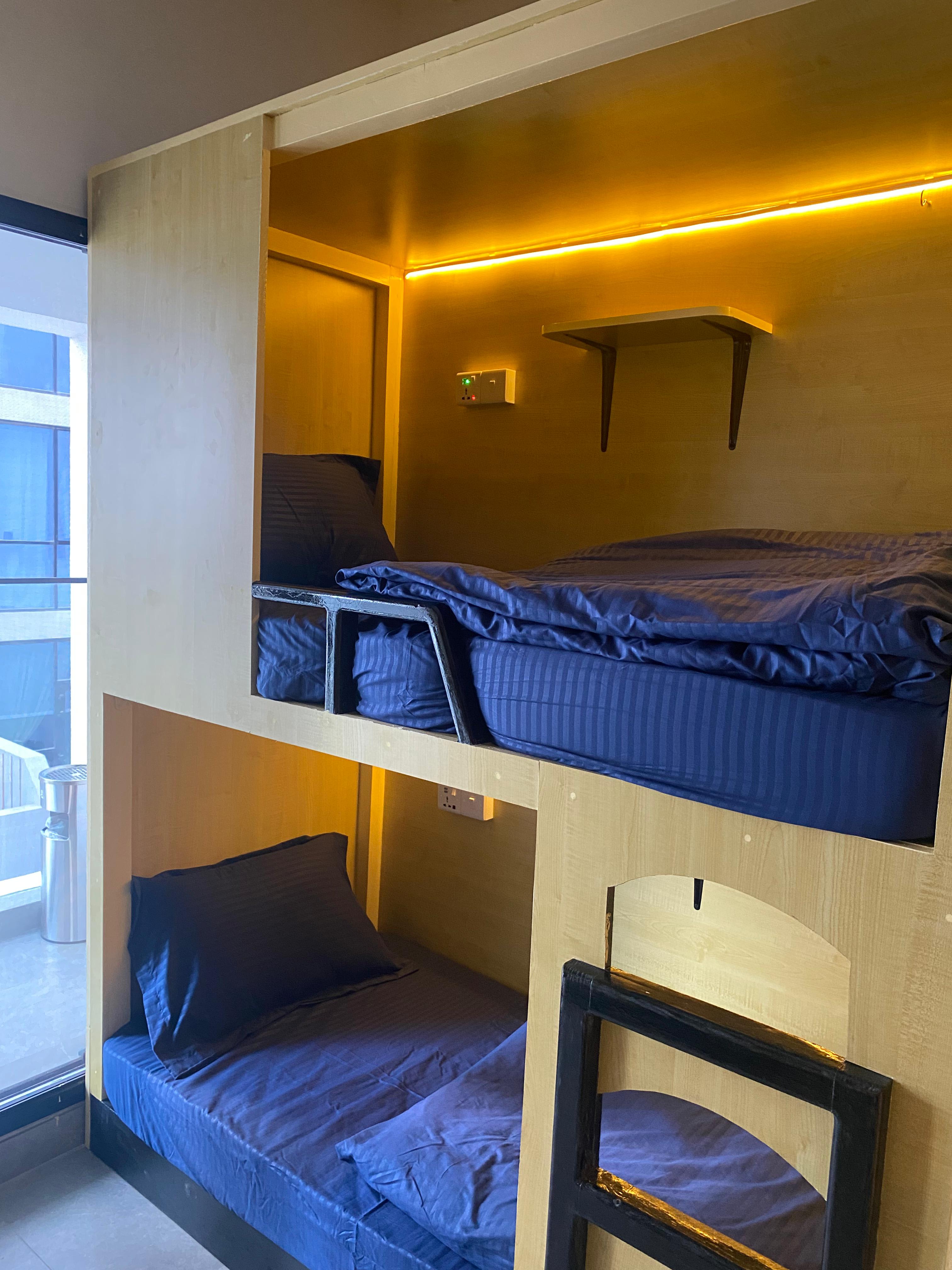 Urban Panda Hostel World Trade Centre - Dubai