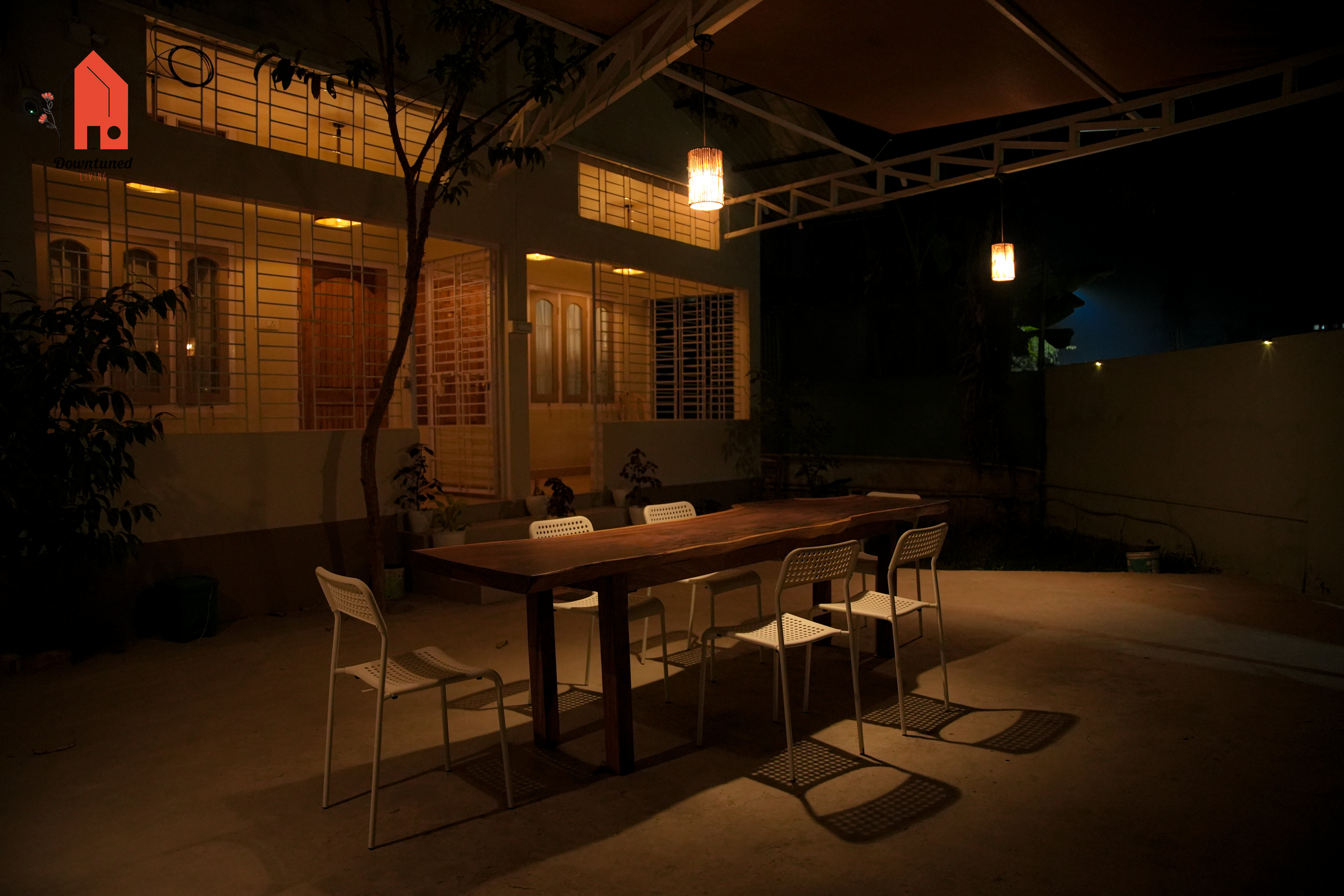Downtuned Estrada : A Homestead Retreat - Guwahati