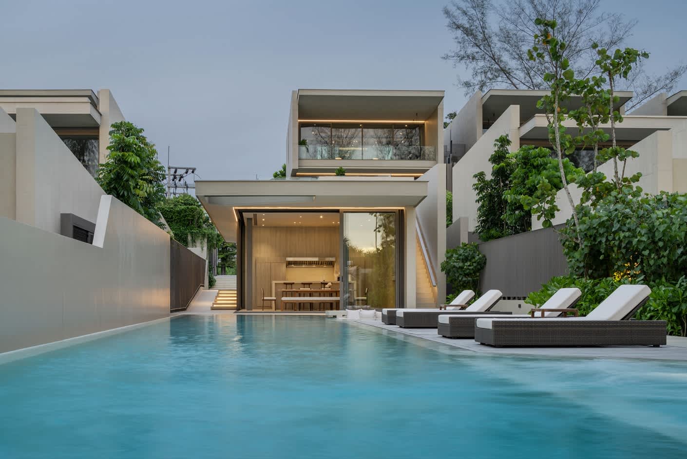 Veyla Natai Residences - Takua Thung District