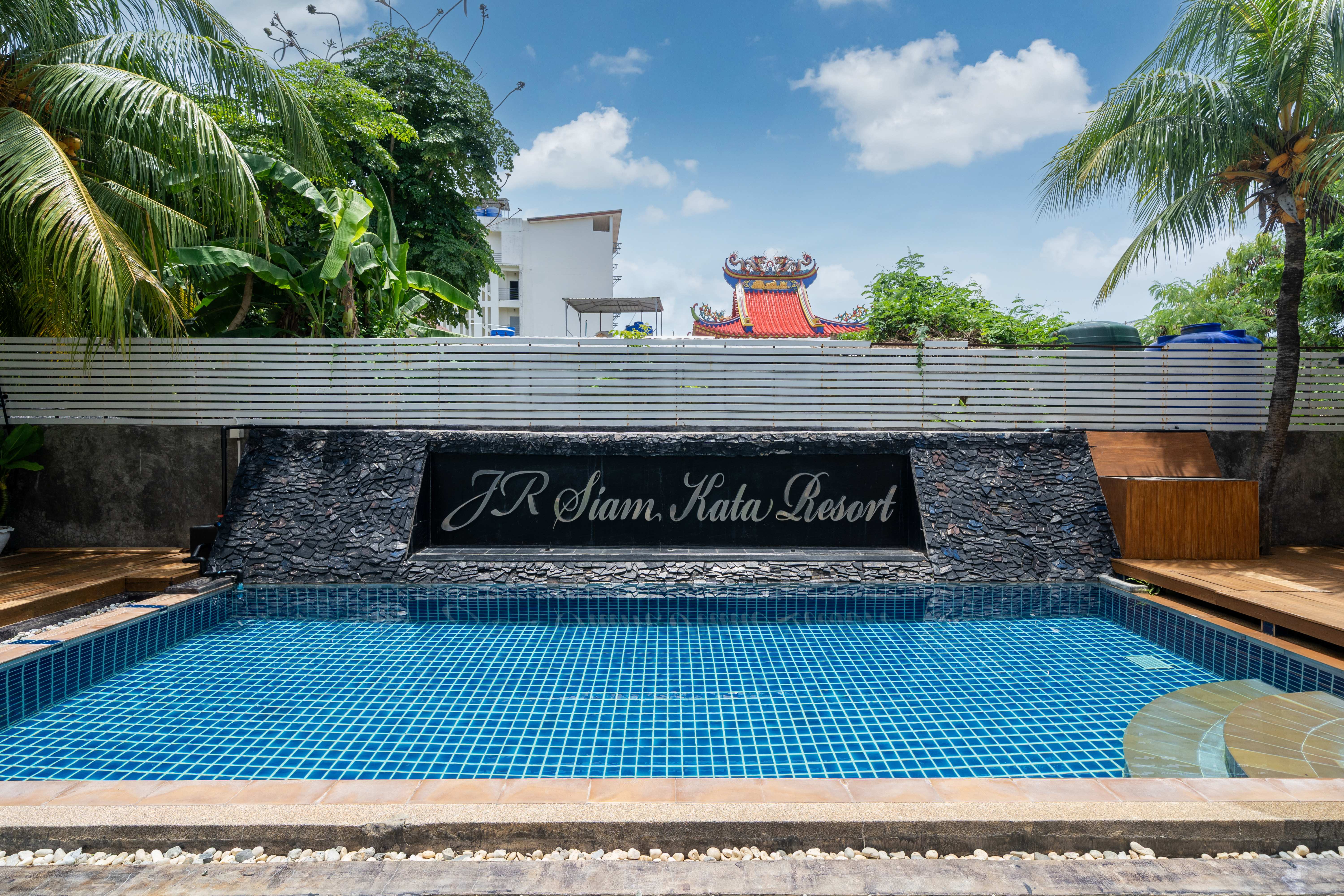 Jr Siam Hotel - Kata Beach