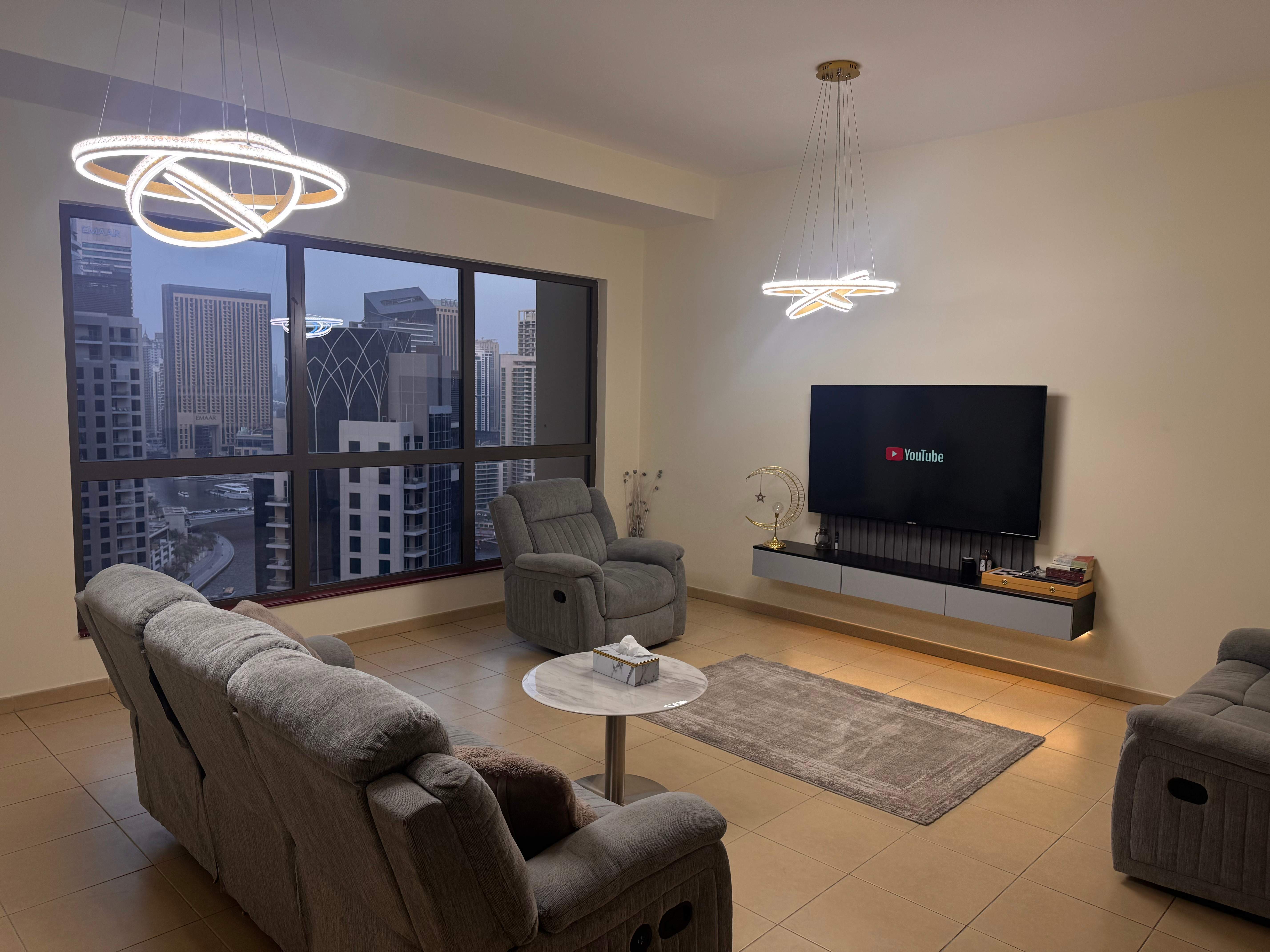 Zen Capsule By Jbr Beach - Marina View - Dubai