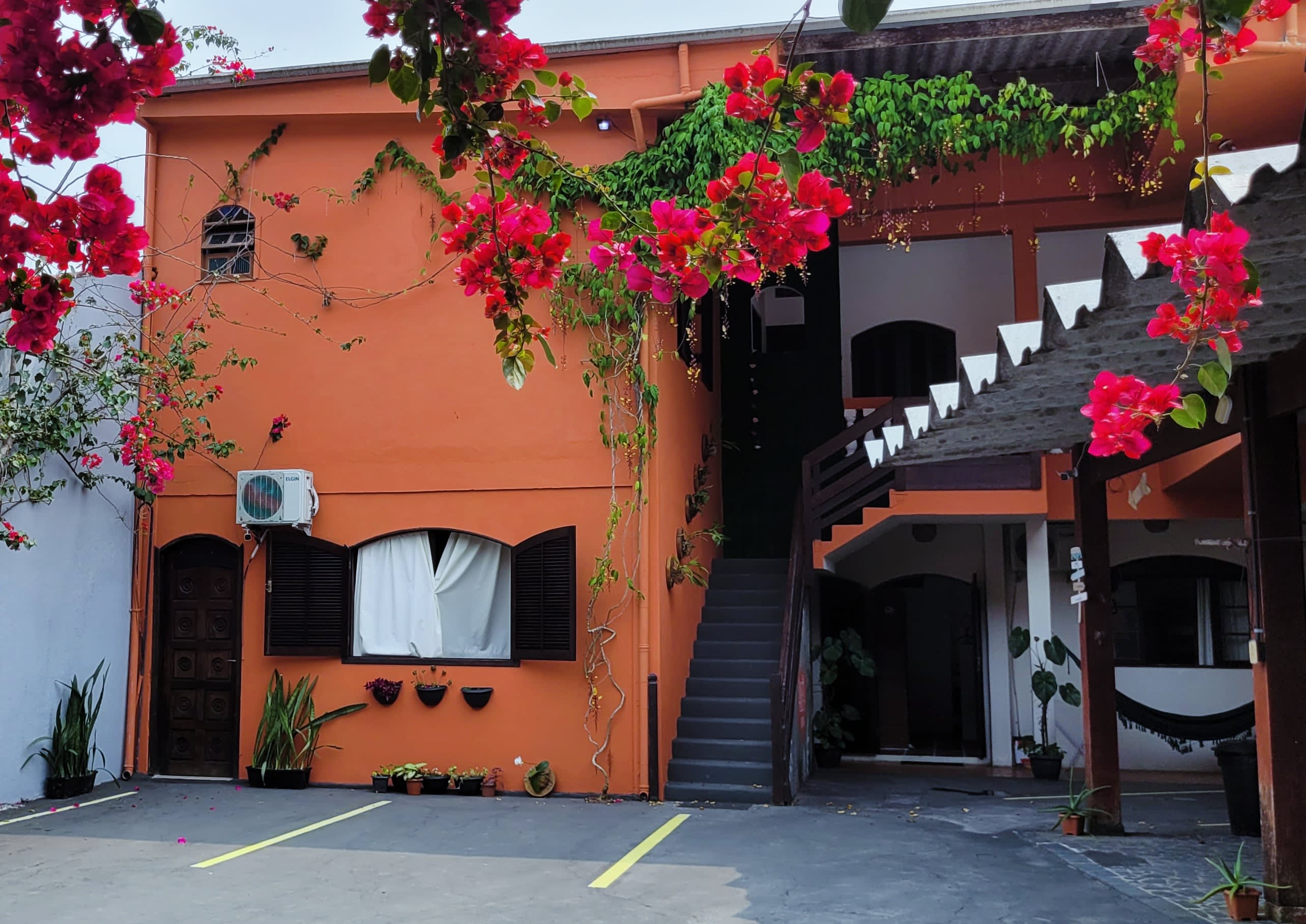 Pousada Aldeia Ubatuba - Ubatuba