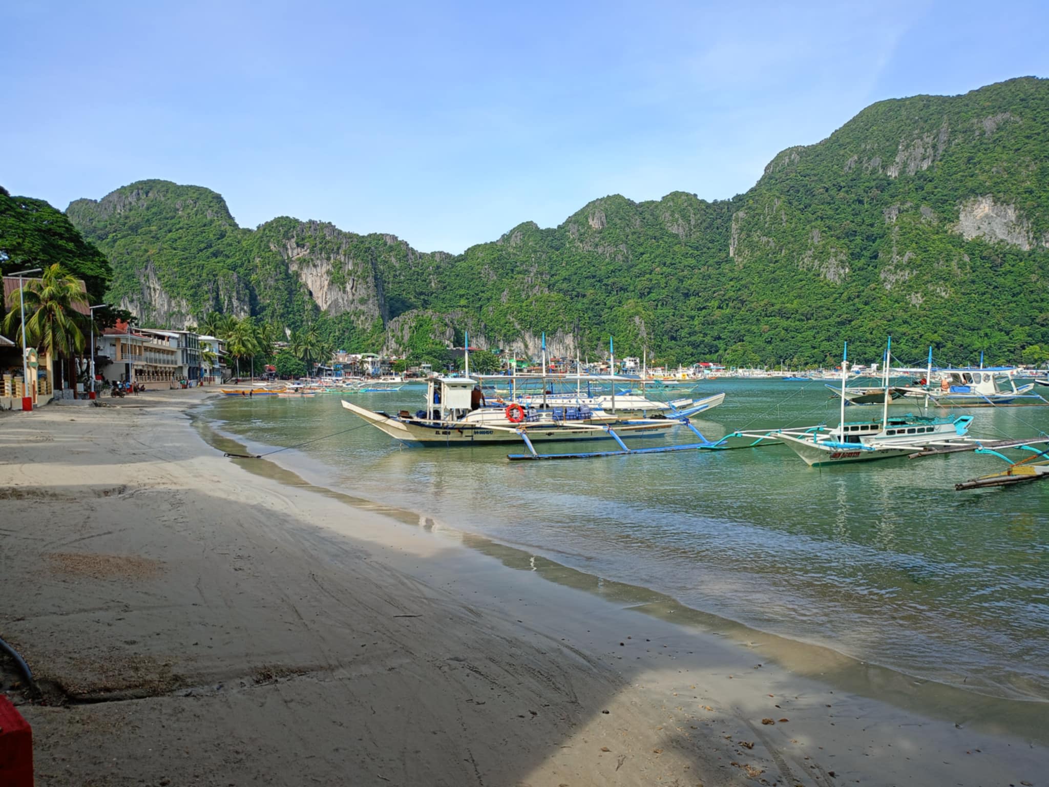 Cabugao Loudge - El Nido