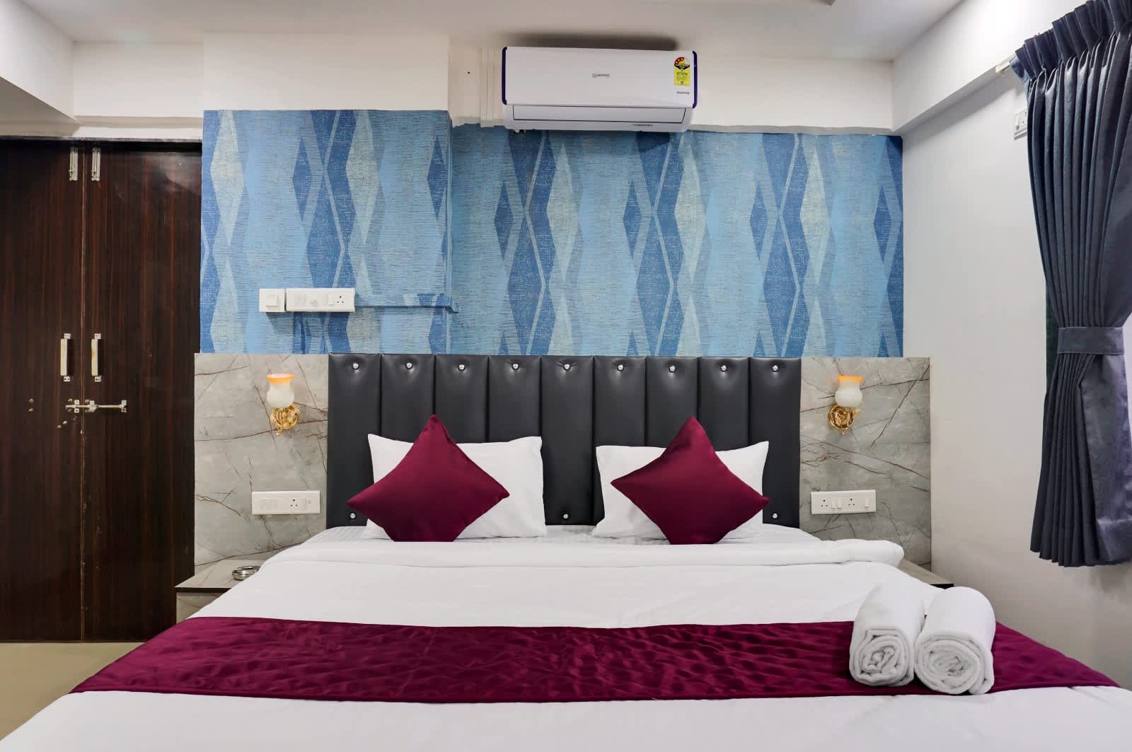 Hotel Orchard Park - Pune