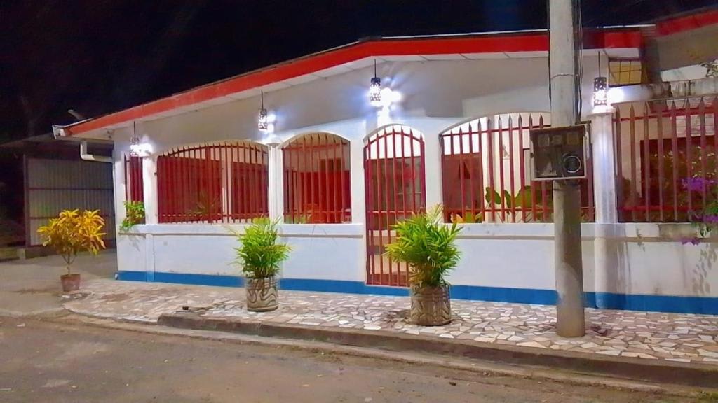 Hostal Pequeña Havana - Managua