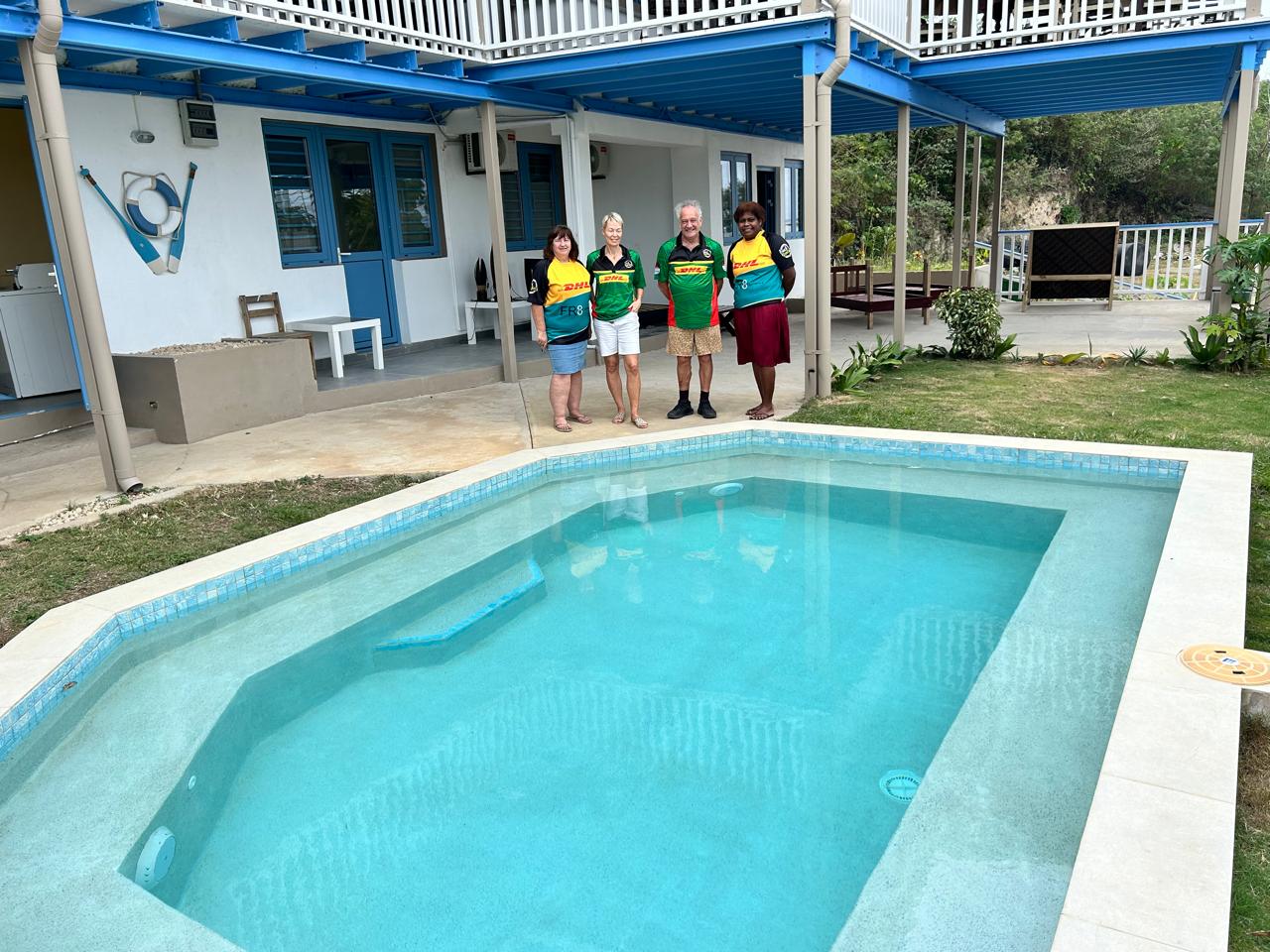 Vila Backpackers - Port Vila