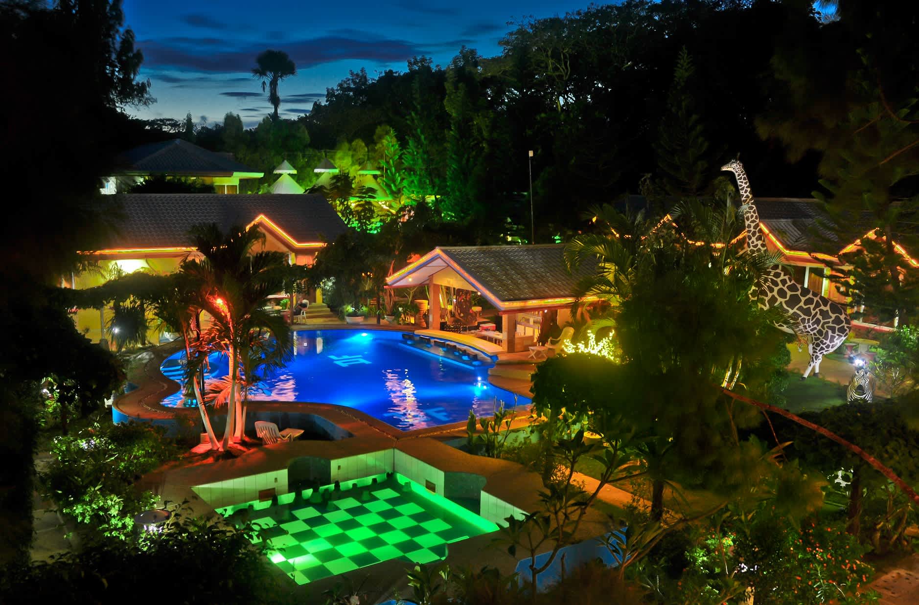 Deep Forest Garden Hotel - Puerto Princesa