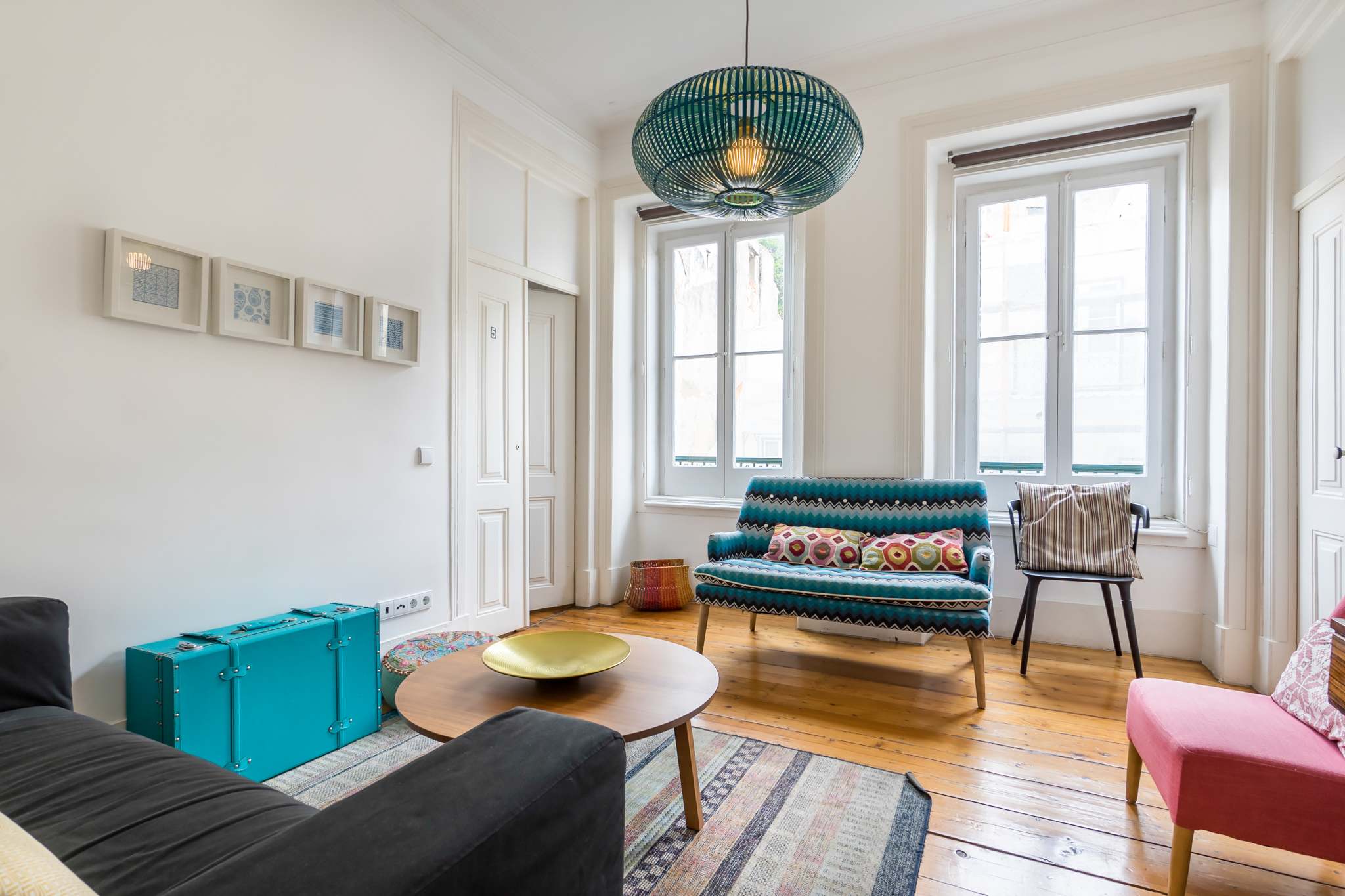 The Color Hostel - Lisbonne