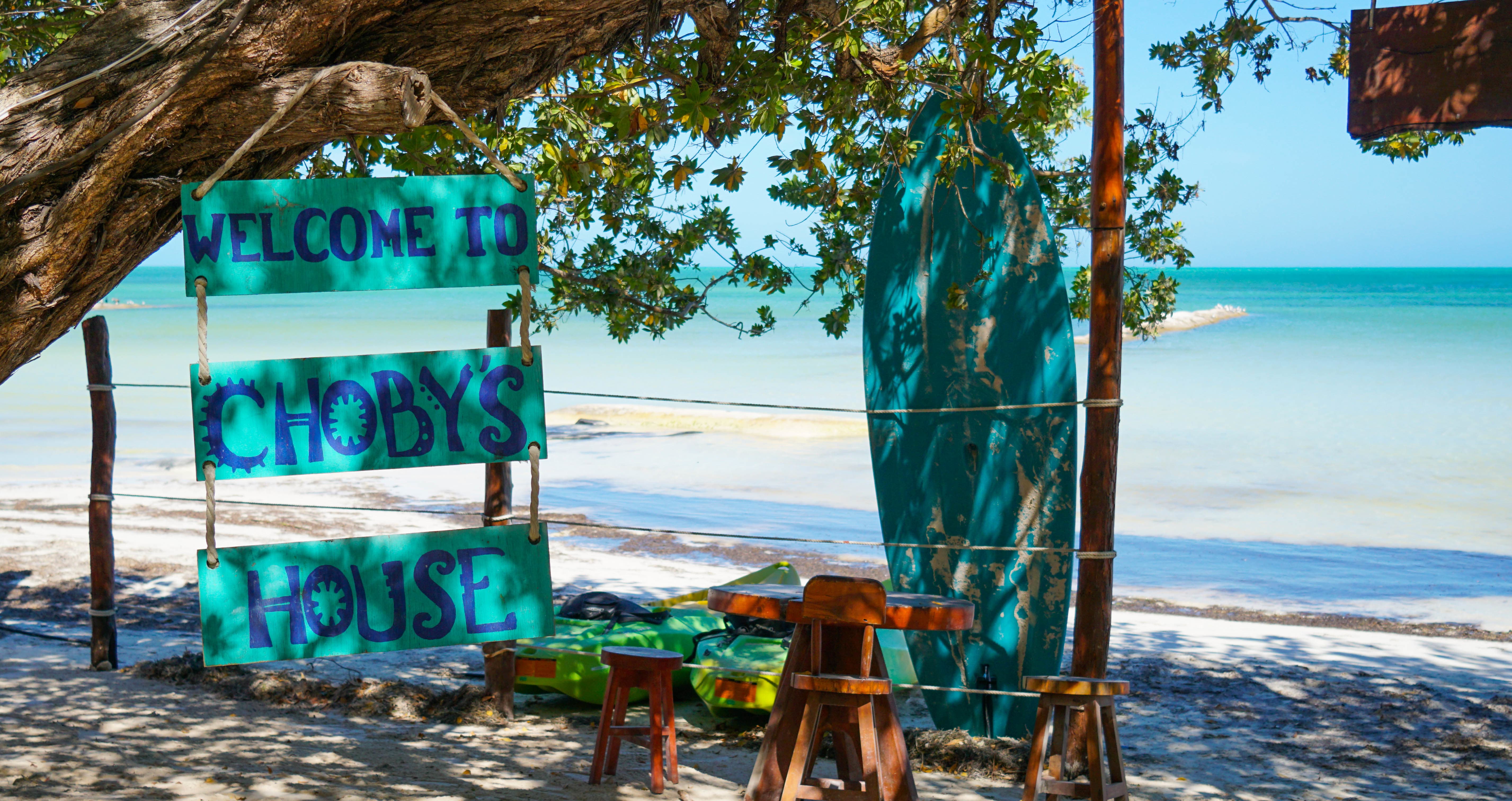 Chobys House Holbox - Holbox
