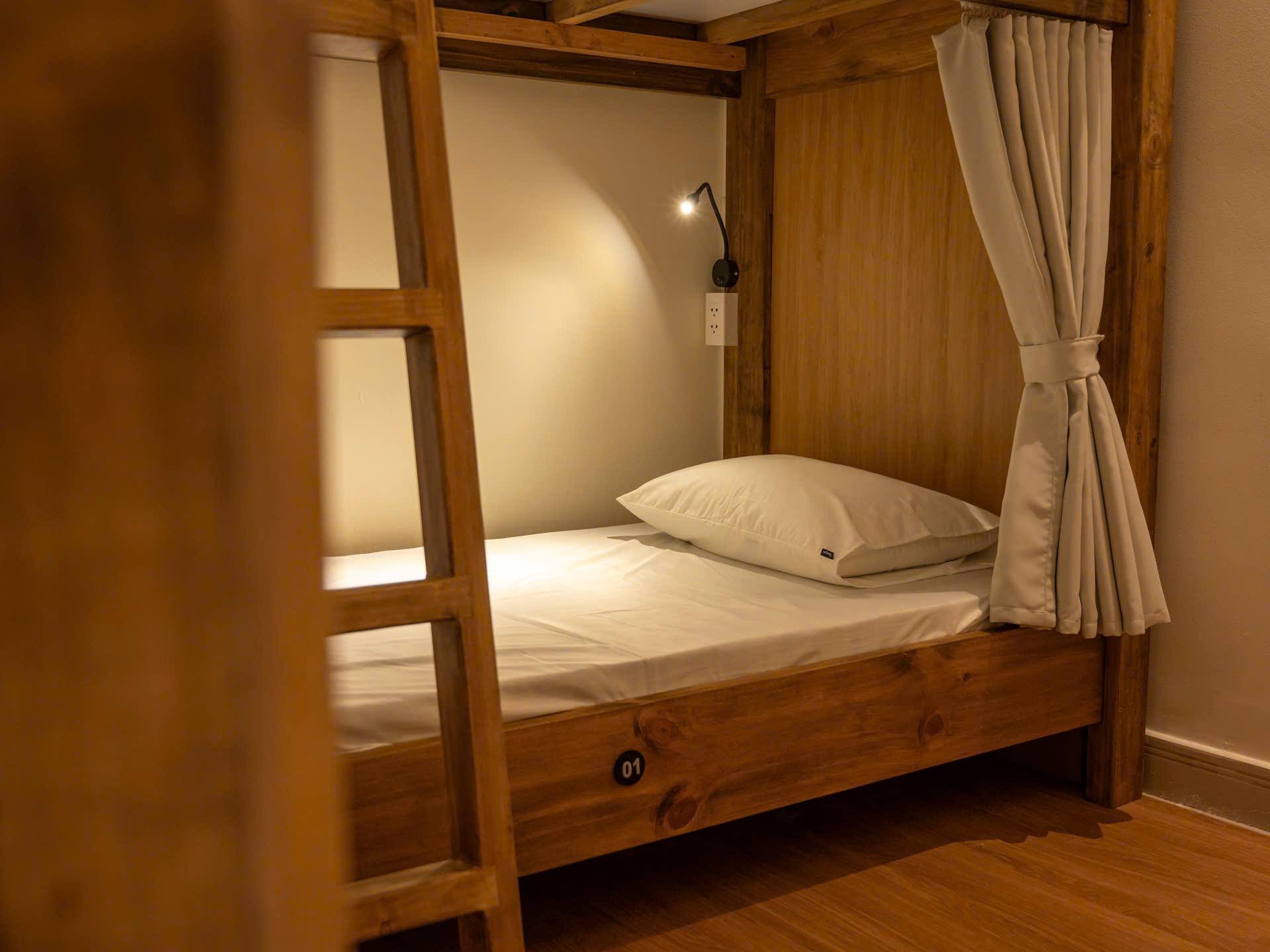 Namstay Saigon Hostel - Hô Chi Minh-Ville