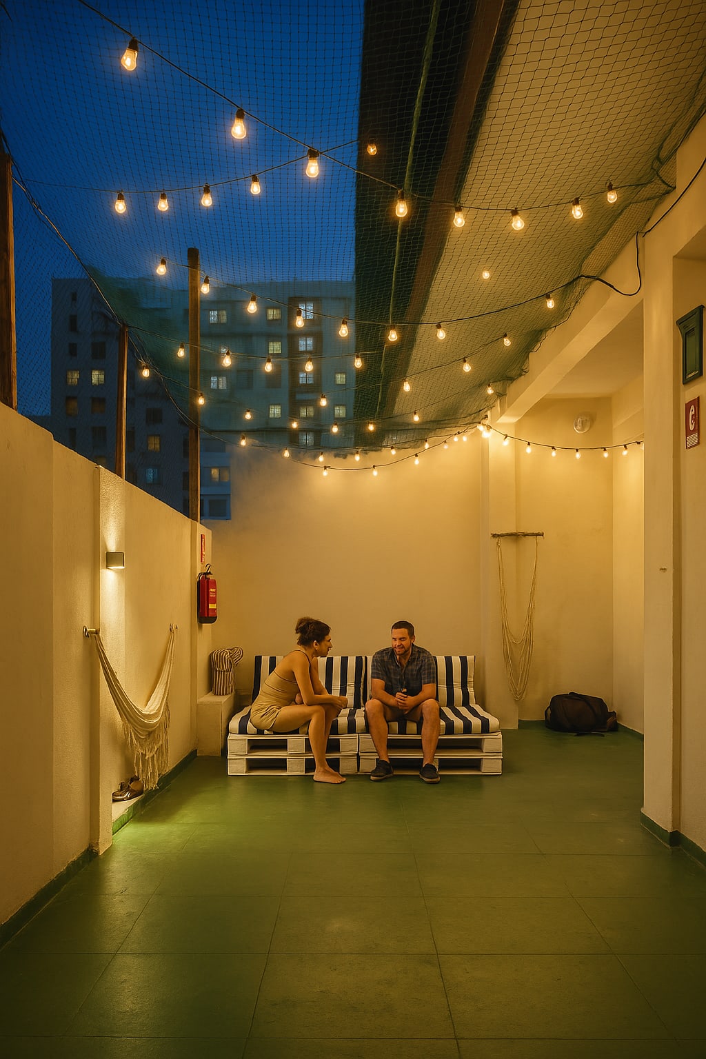 Cozy Nook - Valencia