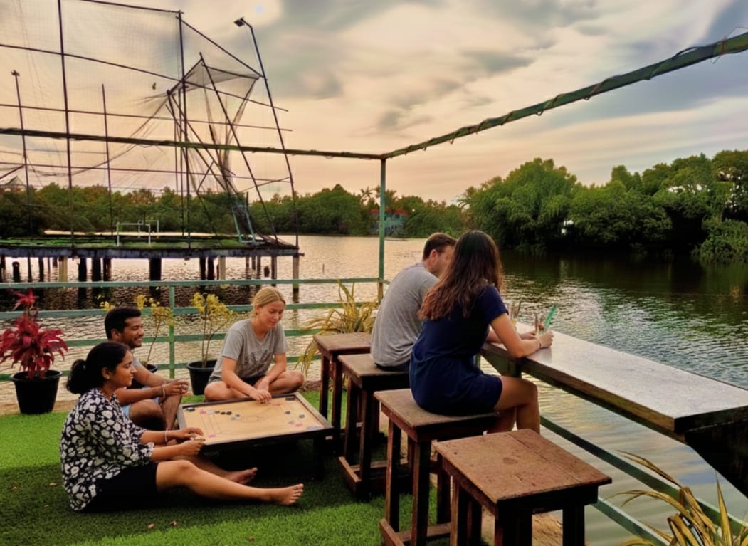 Louis Backpackers Hostel - Kerala