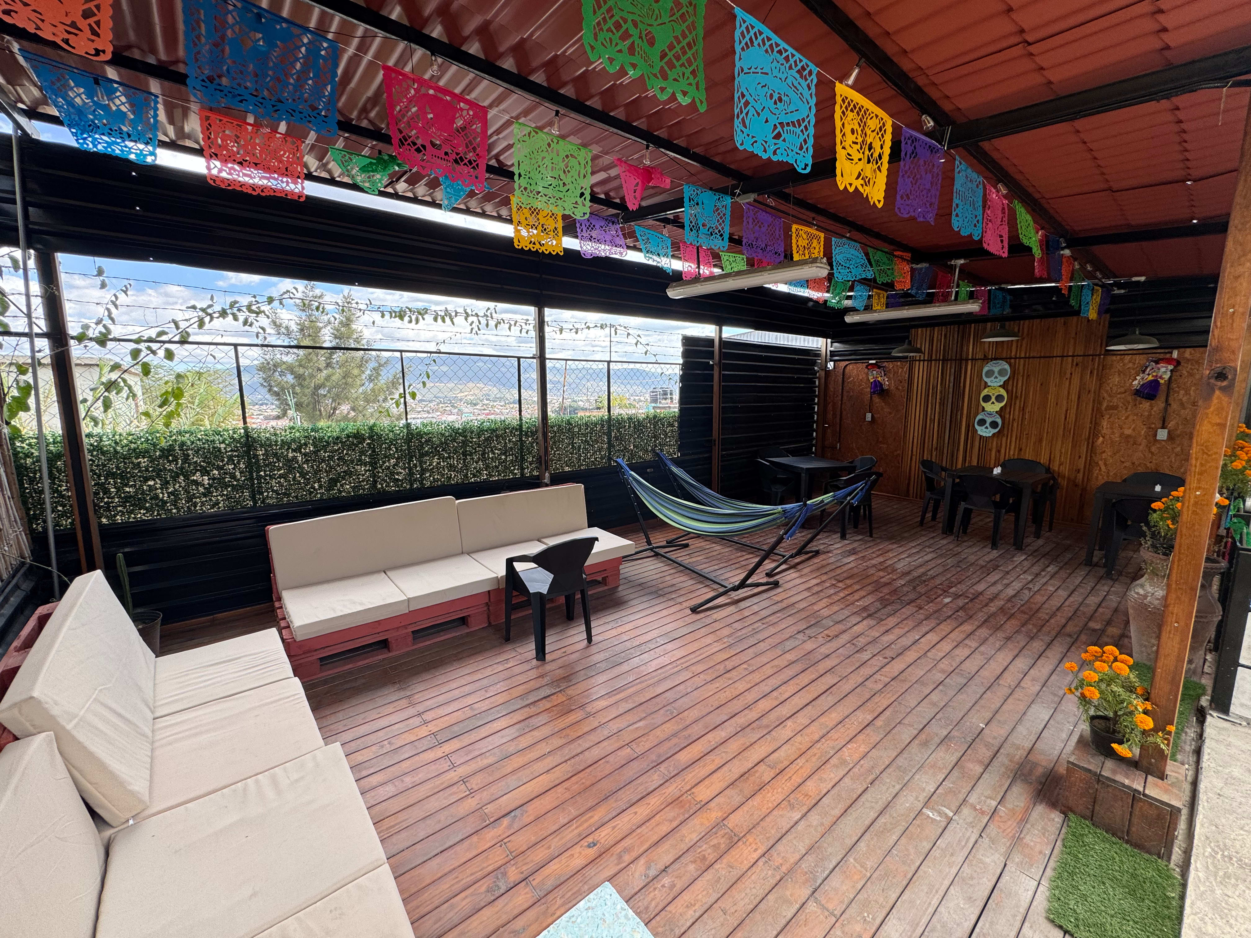 Leveli Coliving & Hostel Oaxaca - Oaxaca, Mexico