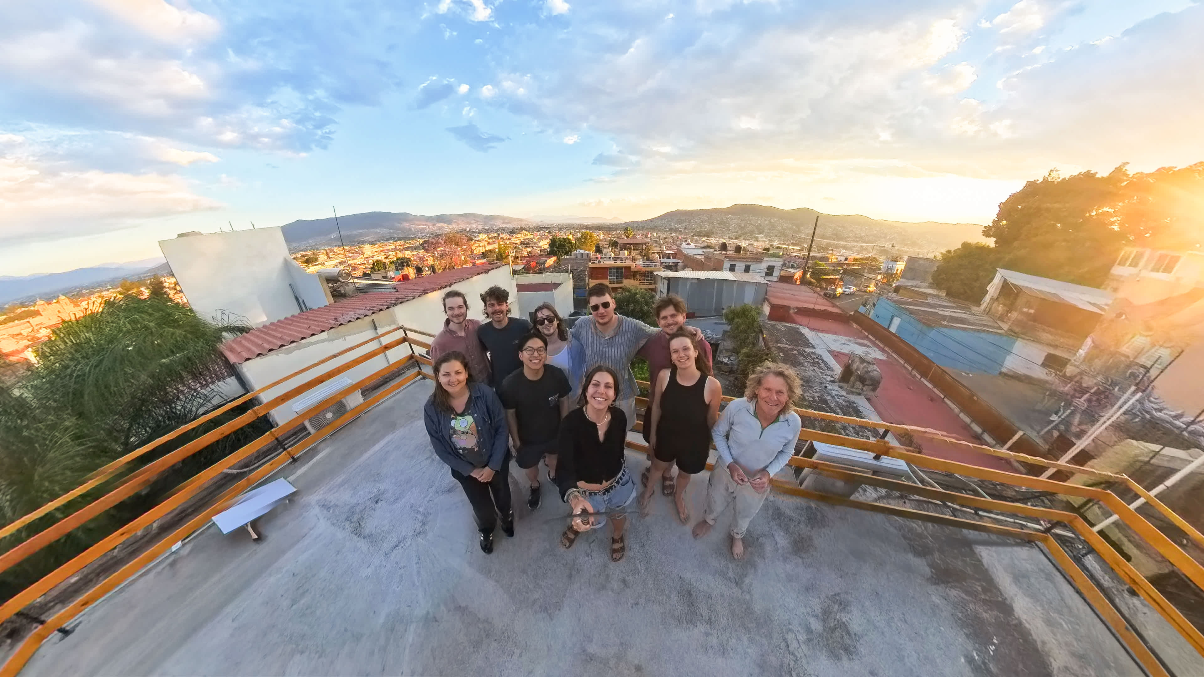 Leveli Coliving & Hostel Oaxaca - Oaxaca