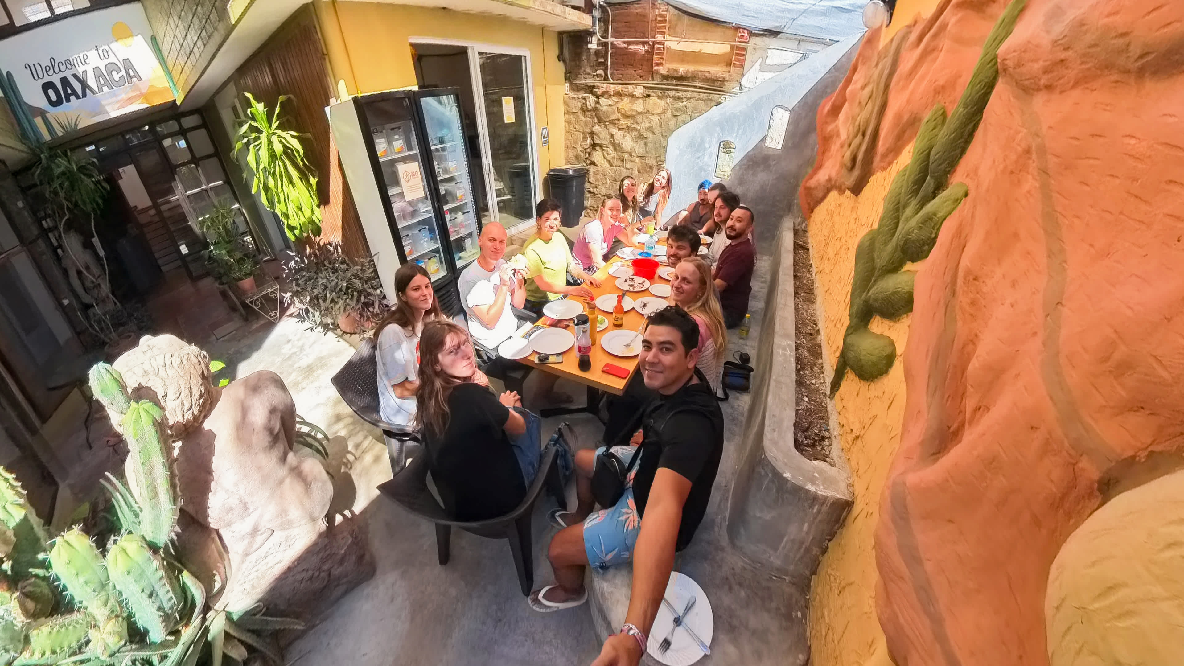 Leveli Coliving & Hostel Oaxaca - Oaxaca