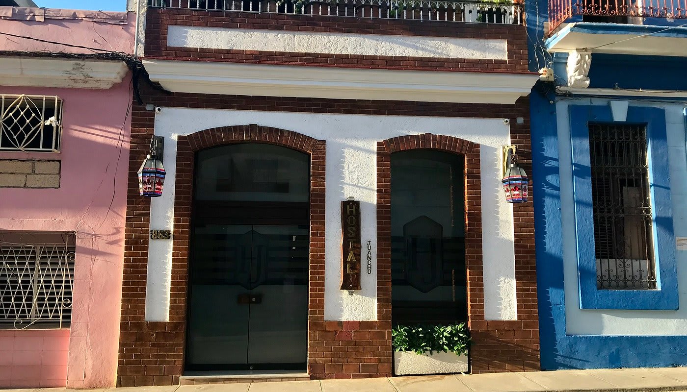 Hostal Juancho - Havana